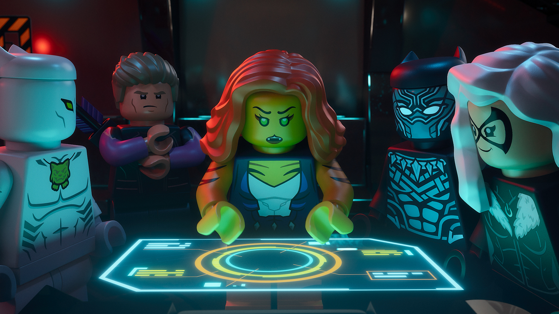 Watch LEGO Marvel Avengers: Strange Tails S1 Episode 2 on Disney+ South ...