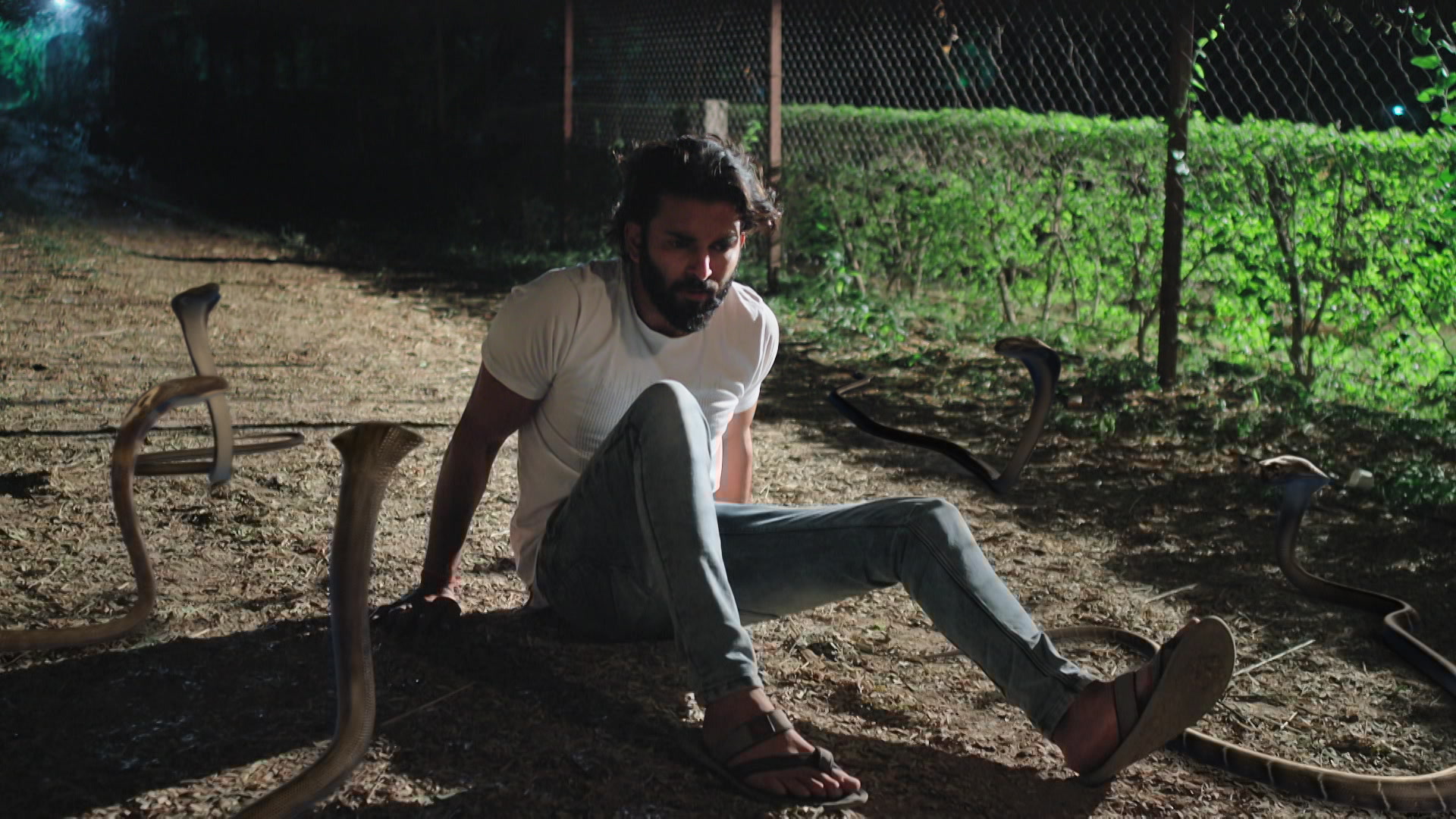 Watch Naga Panchami Episode 25 on JioHotstar