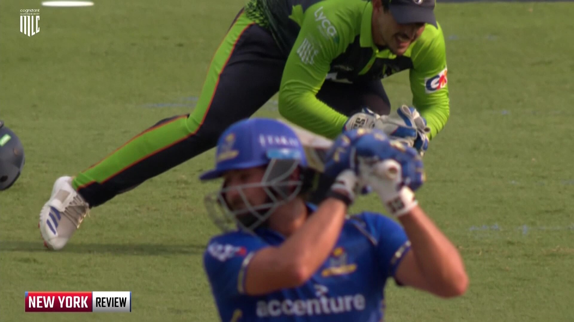 David Nicks One Behind