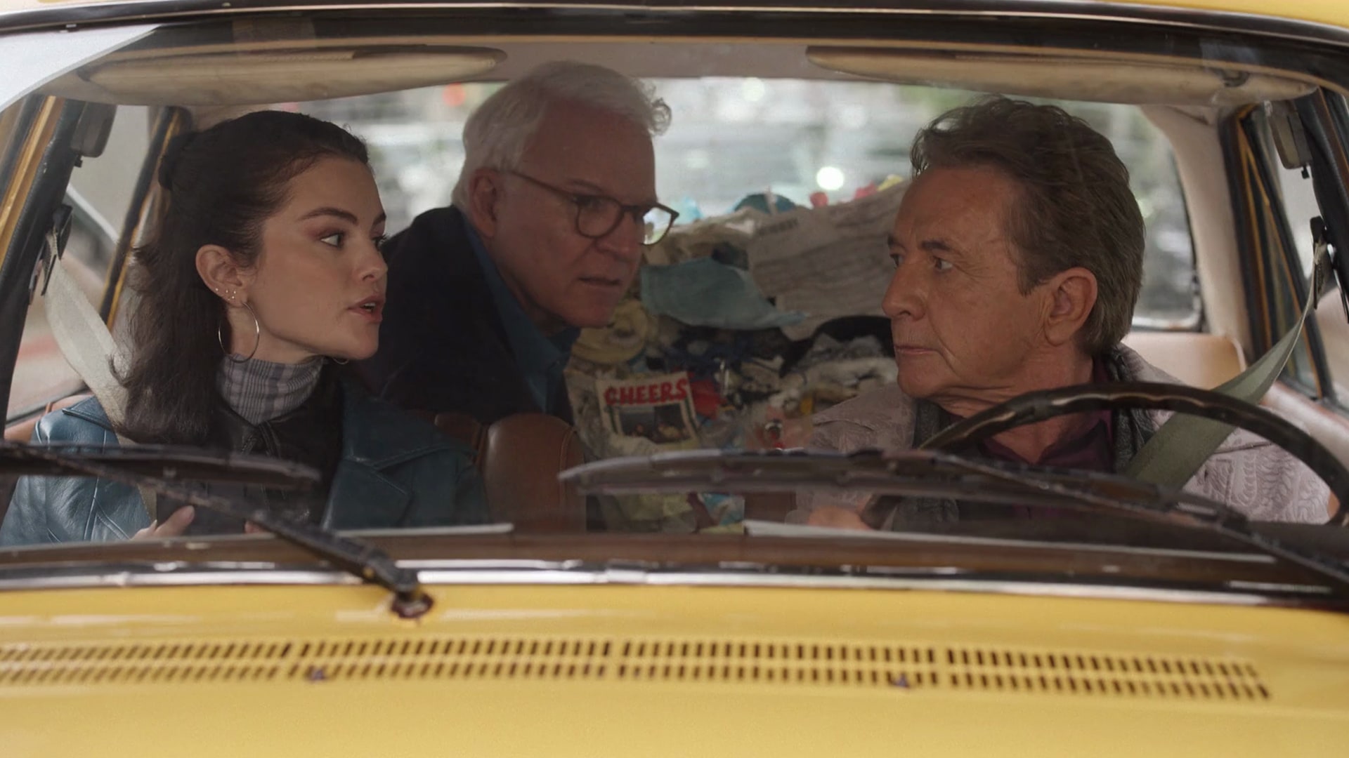 Watch Only Murders in the Building S5 Episode 5 on Disney+