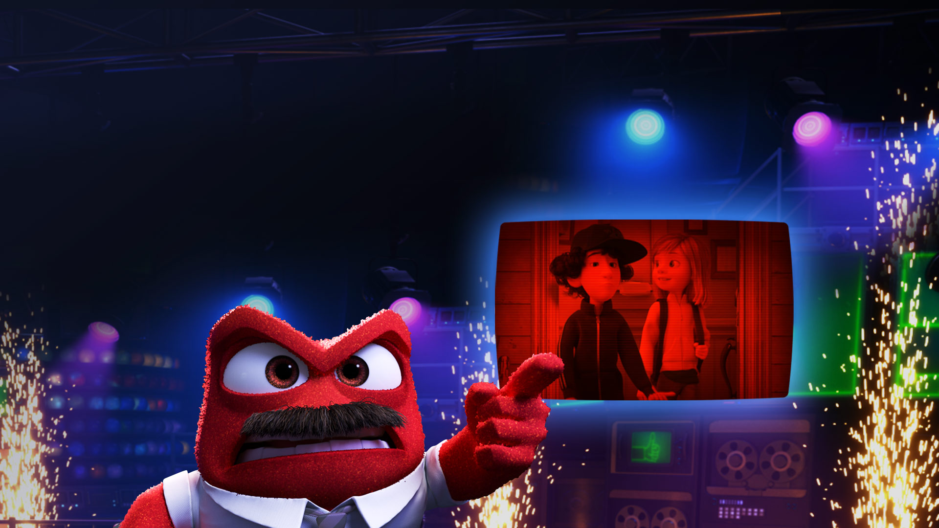 Riley’s First Date? on Disney+ South Africa | English Animation Movie