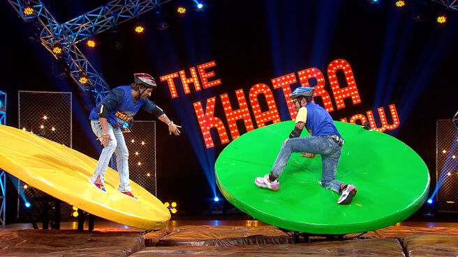 Watch The Khatra Show Episode 2 on JioHotstar