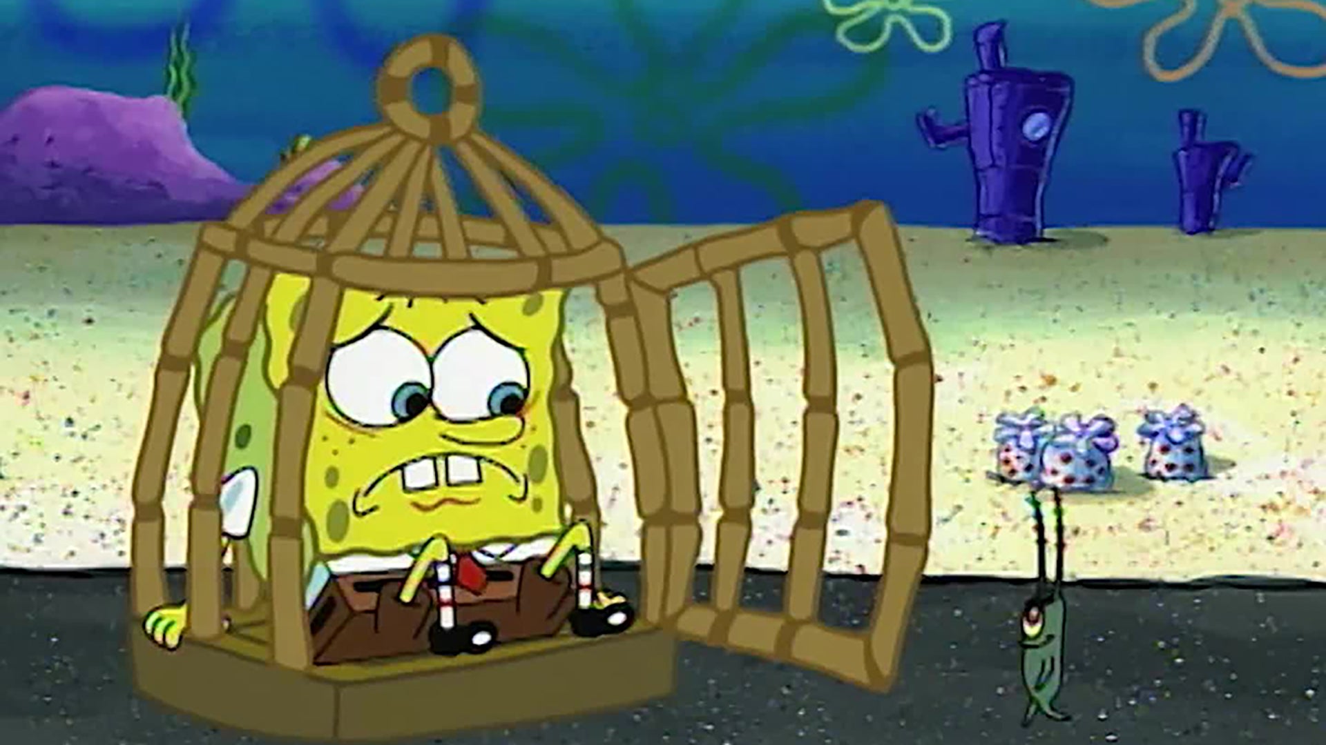 Watch Spongebob Squarepants S2 Episode 26 on JioHotstar