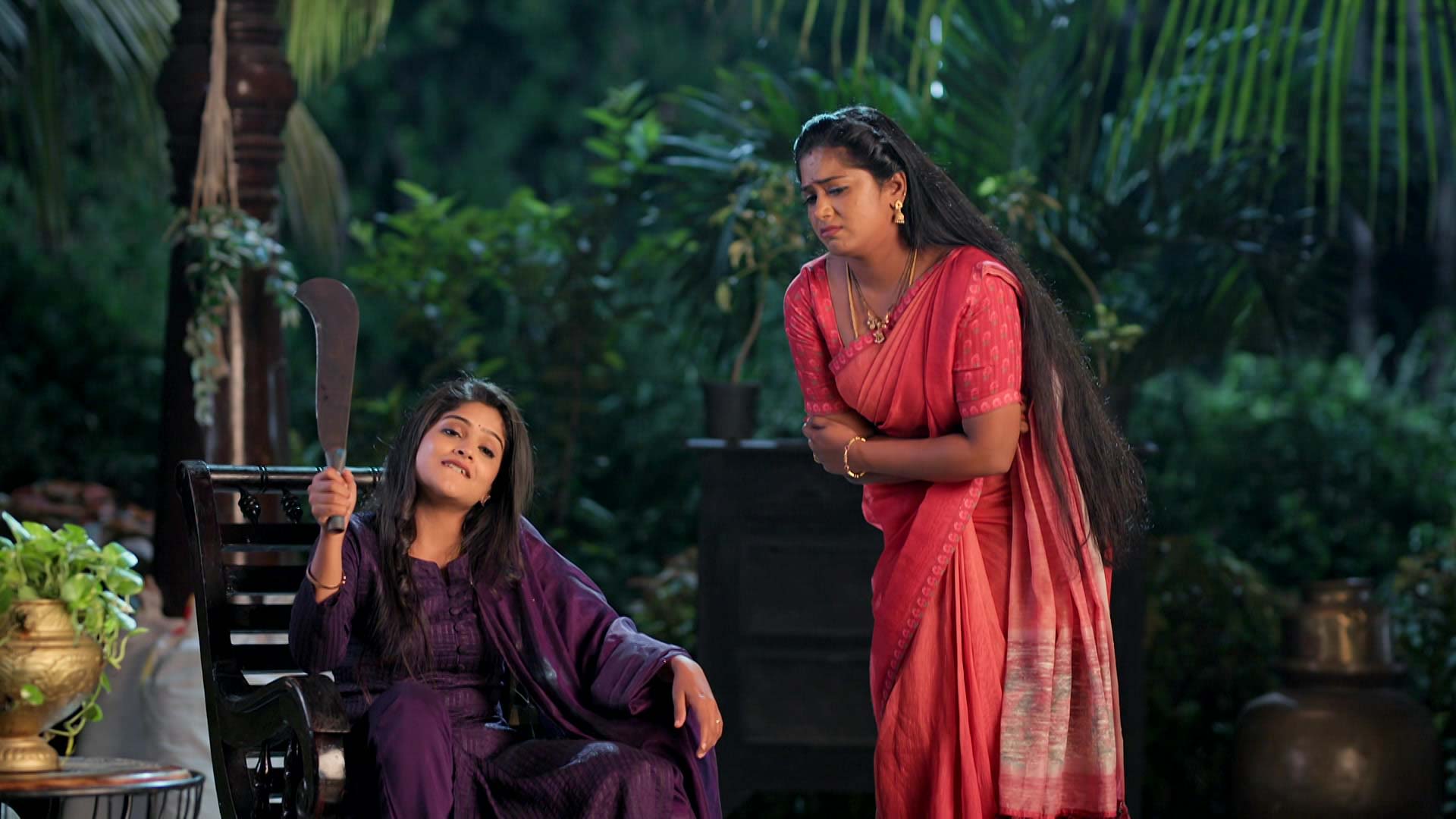 Watch Illu Illalu Pillalu S1 Episode 298 on JioHotstar