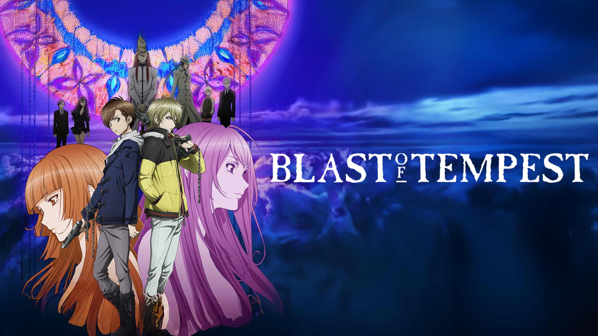 Stream blast-of-tempest TV Show Online | Watcho