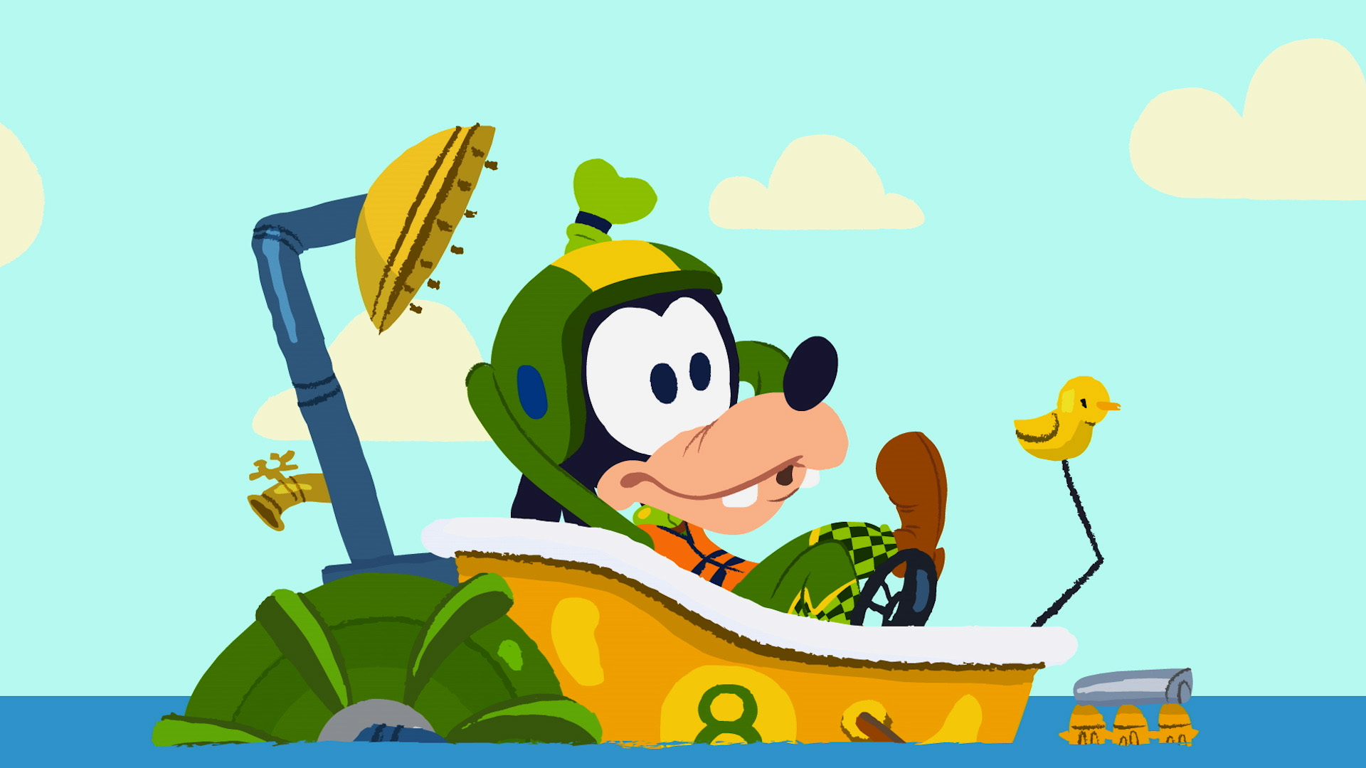 Stream Row, Row, Row Your Boat Season 1 Episode 3 – Row, Row, Row Your ...