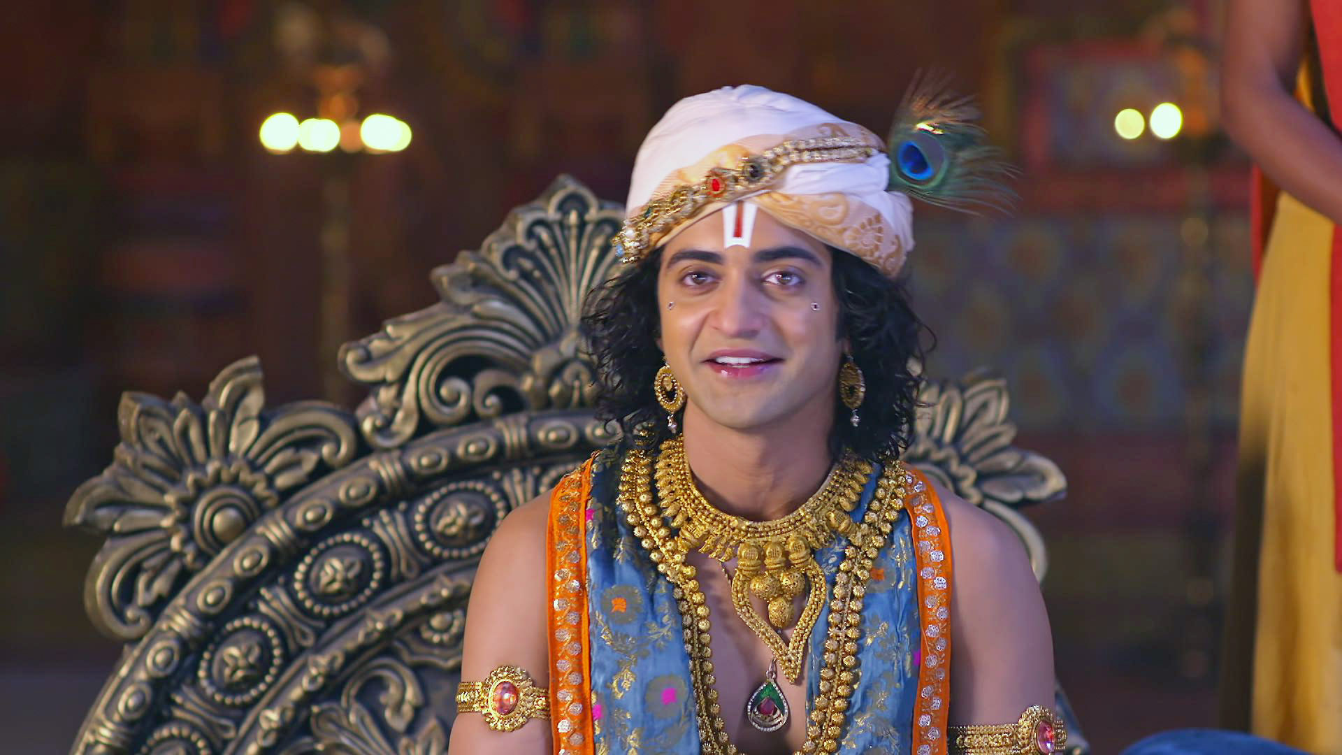 Watch RadhaKrishn S4 Episode 442 on JioHotstar