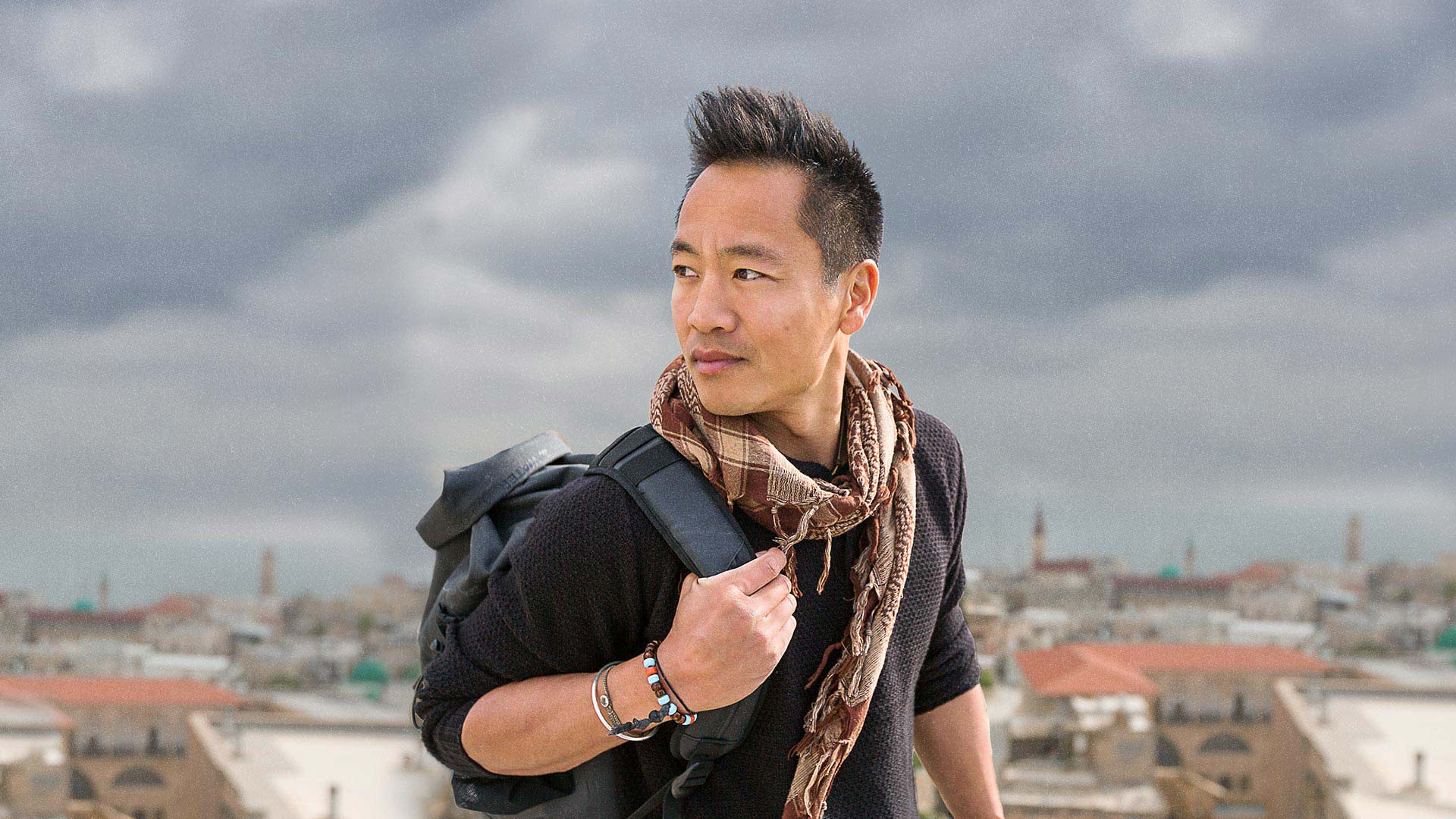 Lost Cities with Albert Lin: The Great Flood - Disney+