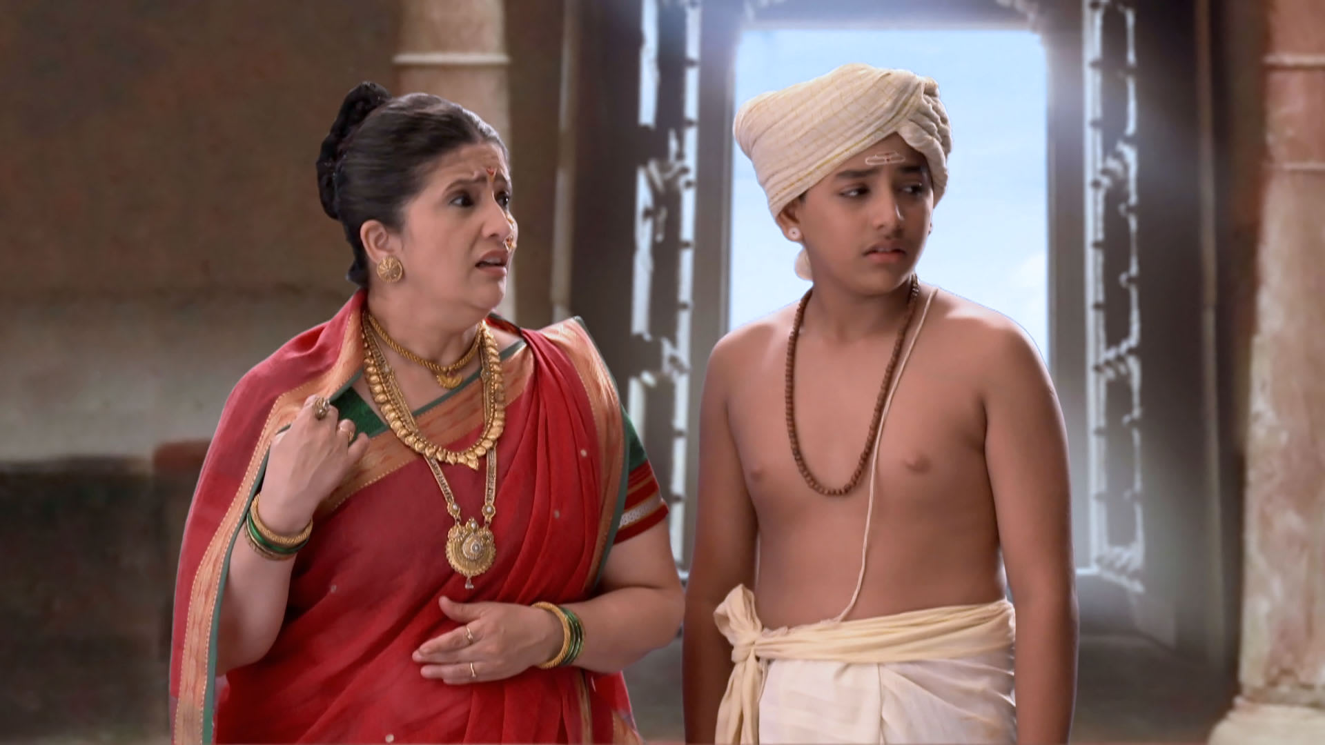 Watch Pundalik to Save Kamdhenu? Online