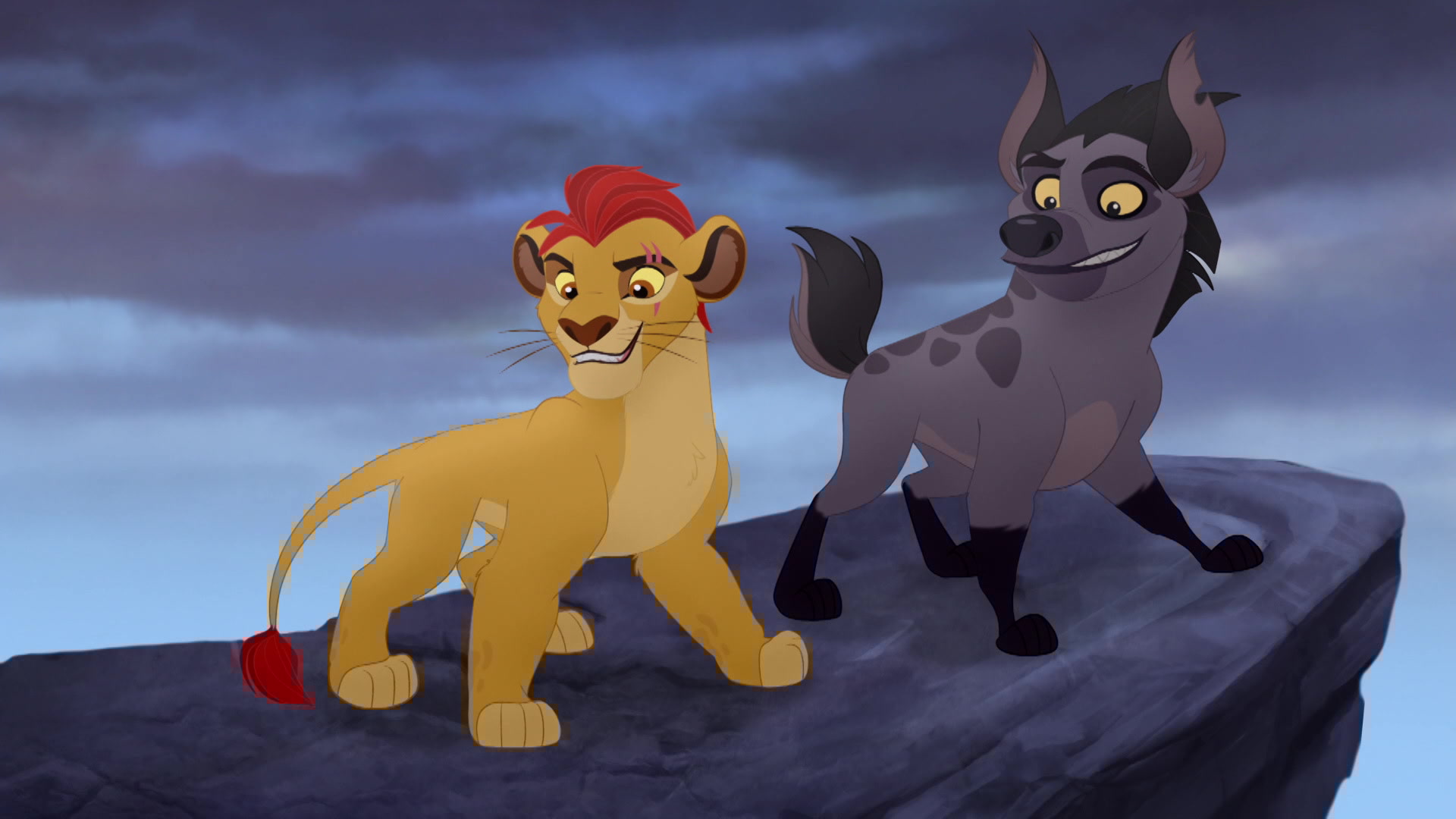 รับชม Battle For The Pride Lands - Part II ซีซัน 3 ตอน 2 – Battle For ...