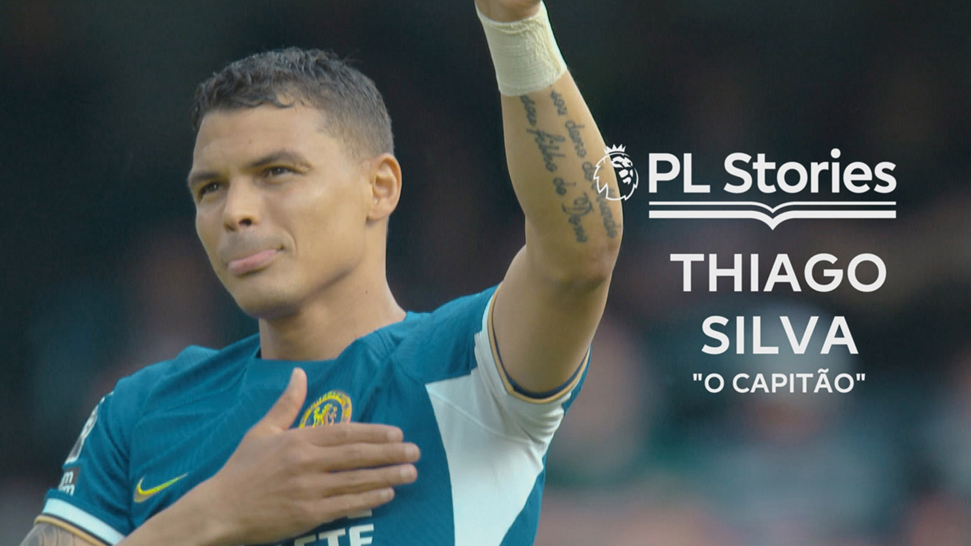 Thiago Silva - A Defensive Stalwart