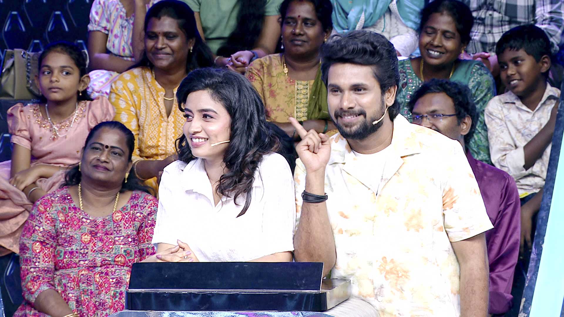 Watch Oo Solriya Oo Oohm Solriya Episode 16 on JioHotstar