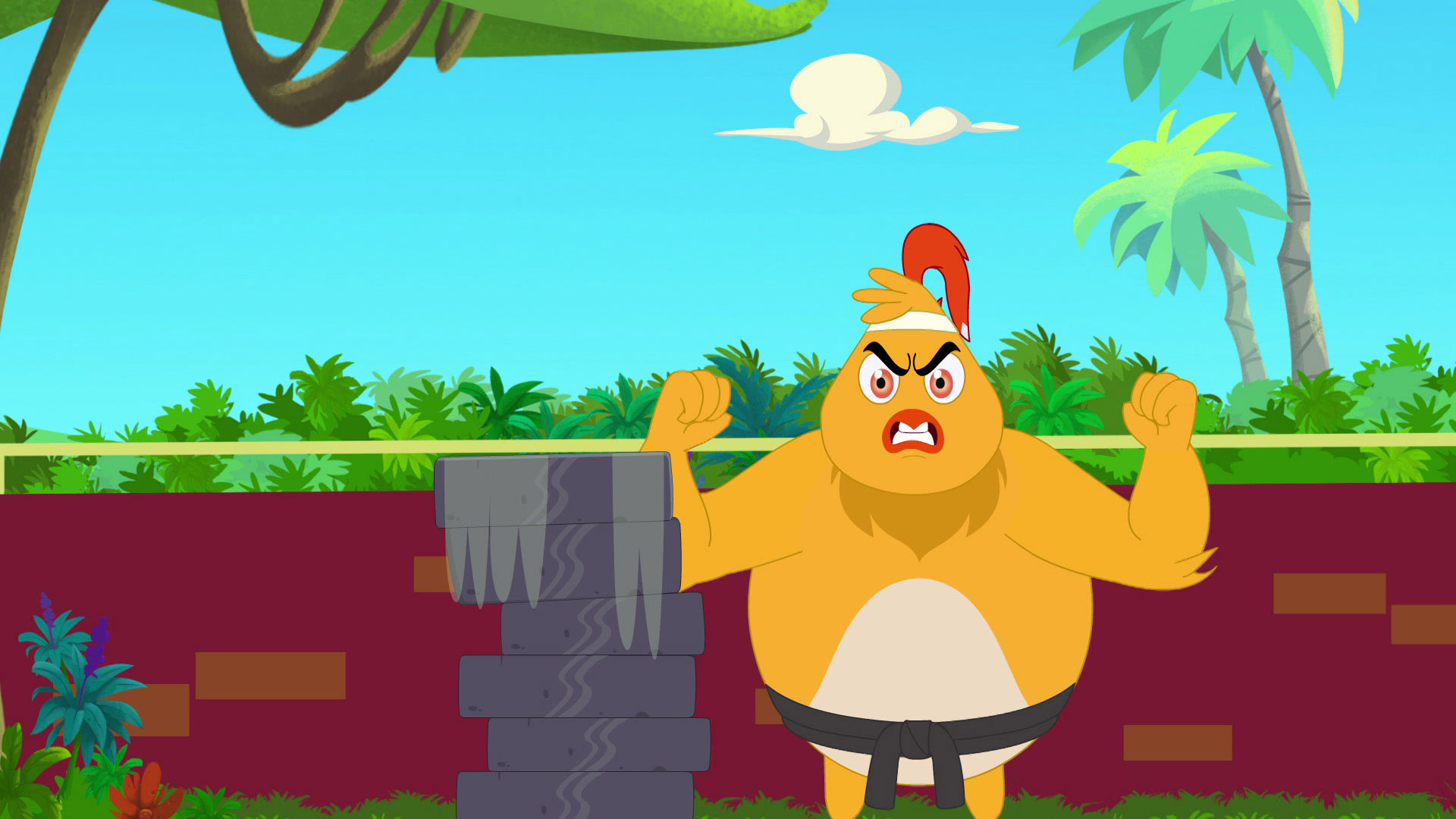 Watch Eena Meena Deeka S1 Episode 46 on JioHotstar