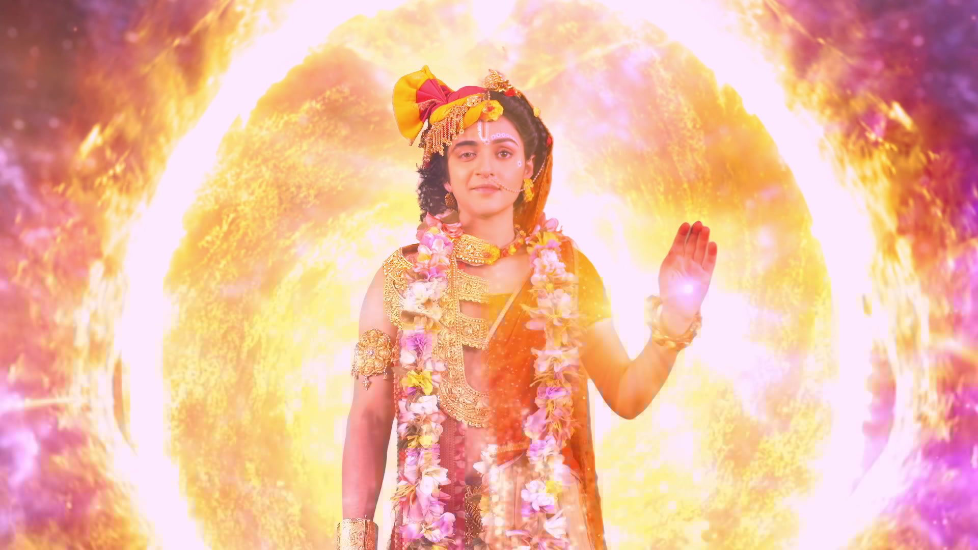 Watch Radha Krishna Episode 983 on JioHotstar