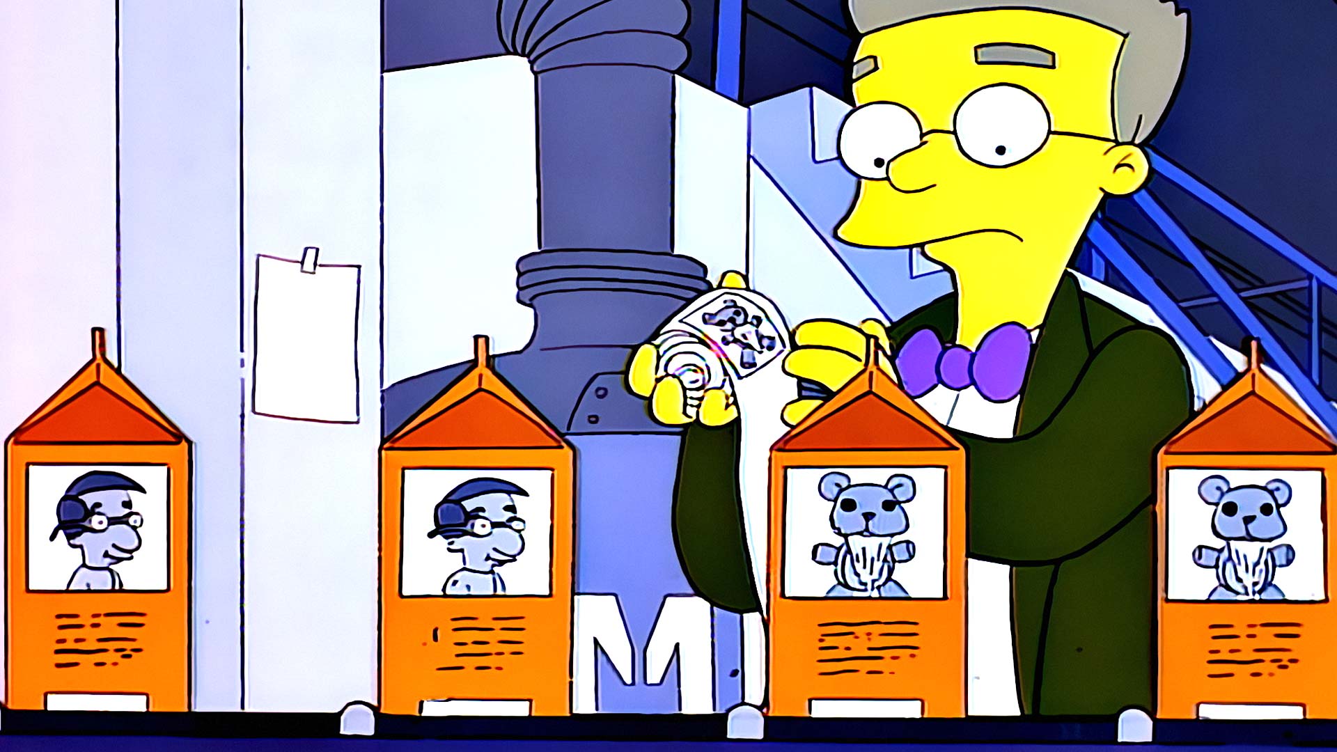 Watch The Simpsons Episode 4 on JioHotstar