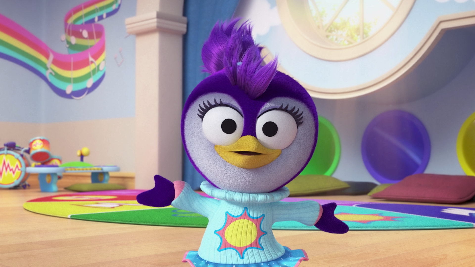 Muppet Babies Show and Tell (Shorts) - Disney+