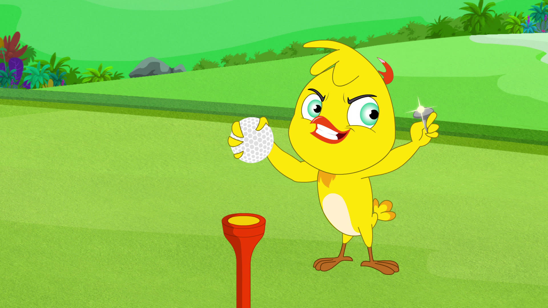 Watch Eena Meena Deeka S1 Episode 48 on JioHotstar