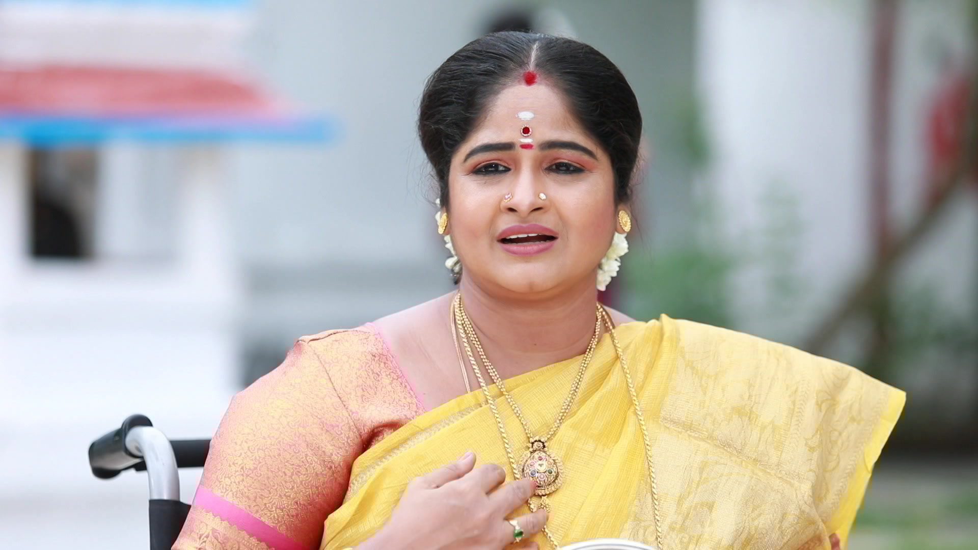 Watch Chellamma Episode 90 on JioHotstar