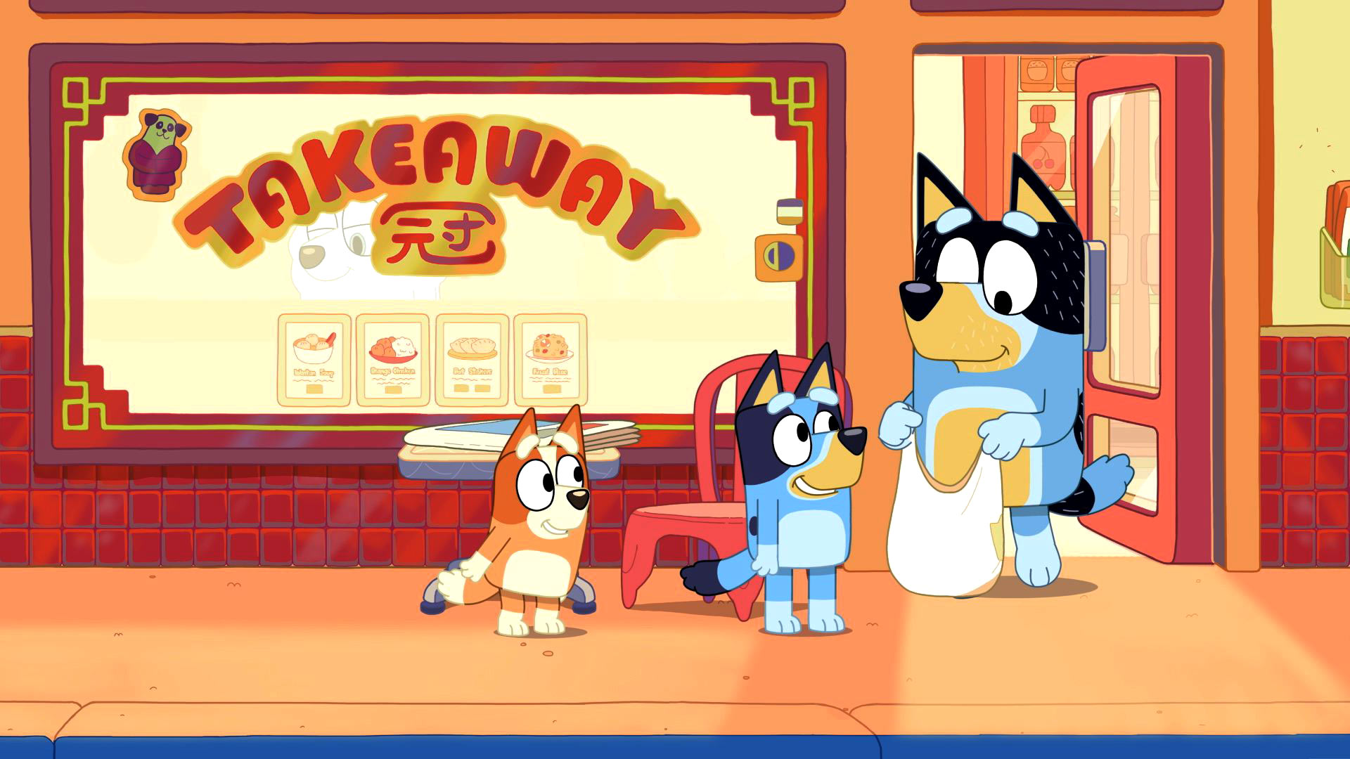 Watch Bluey S1 Episode 14 on JioHotstar