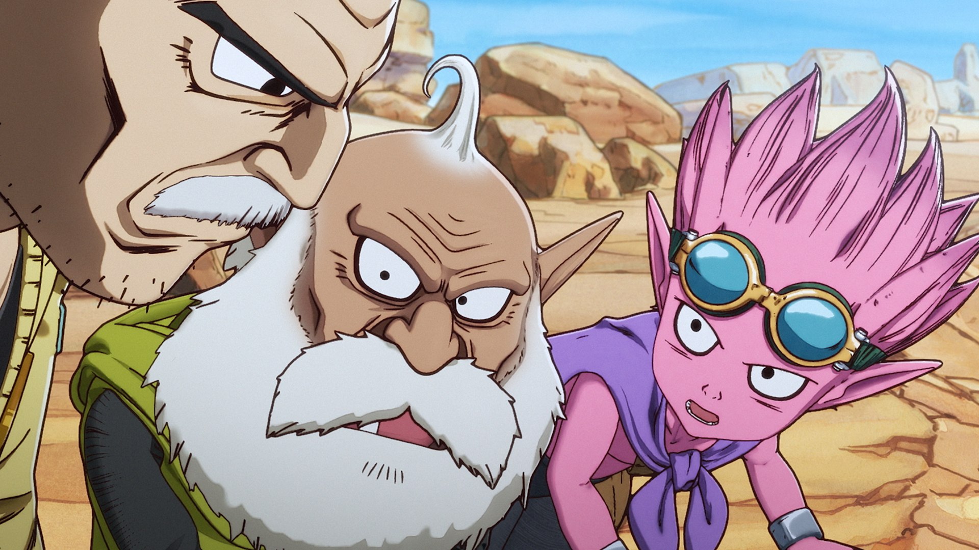 Watch Sand Land: The Series S1 Episode 2 on Disney+ South Africa ...