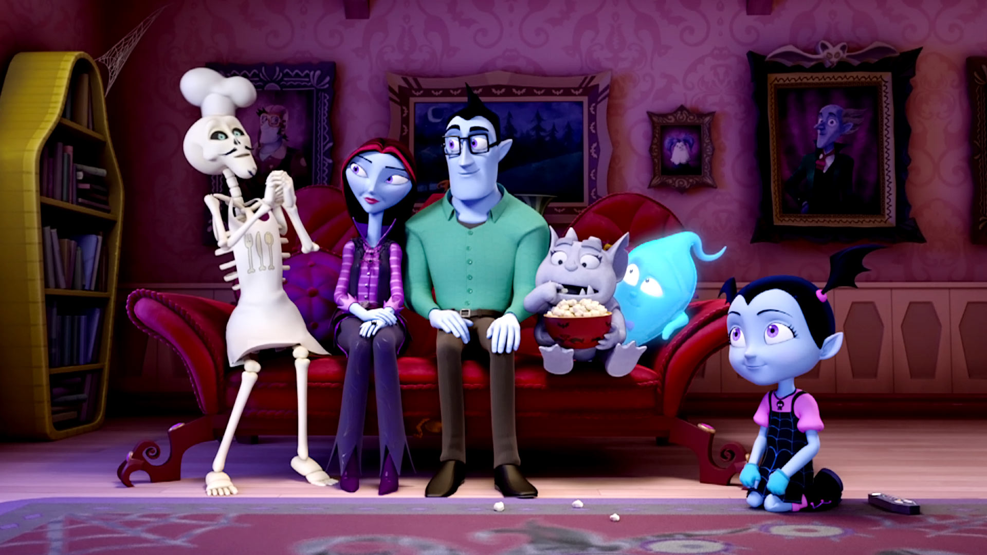 Watch New Episodes of disney-vampirina only on Watcho Watch New Episodes of disney-vampirina only on Watcho