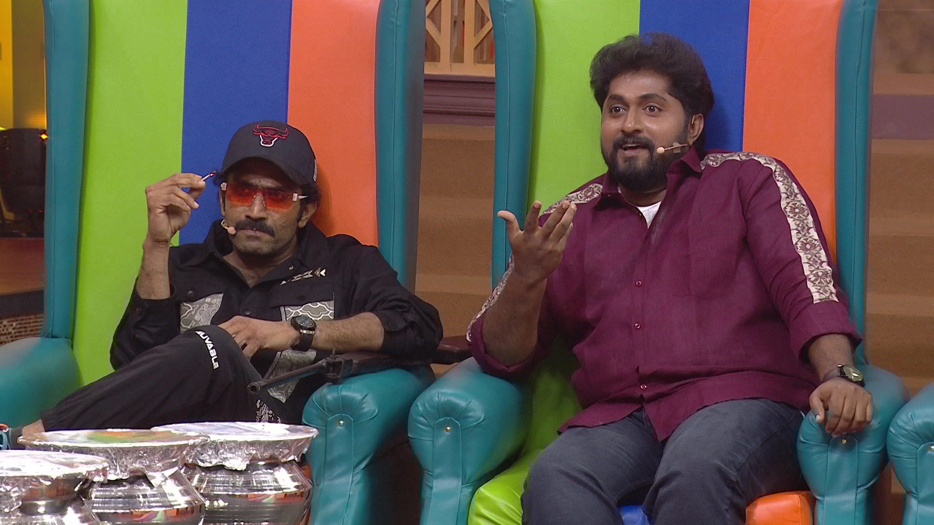 Watch Cook with Comedy S1 Episode 8 on JioHotstar