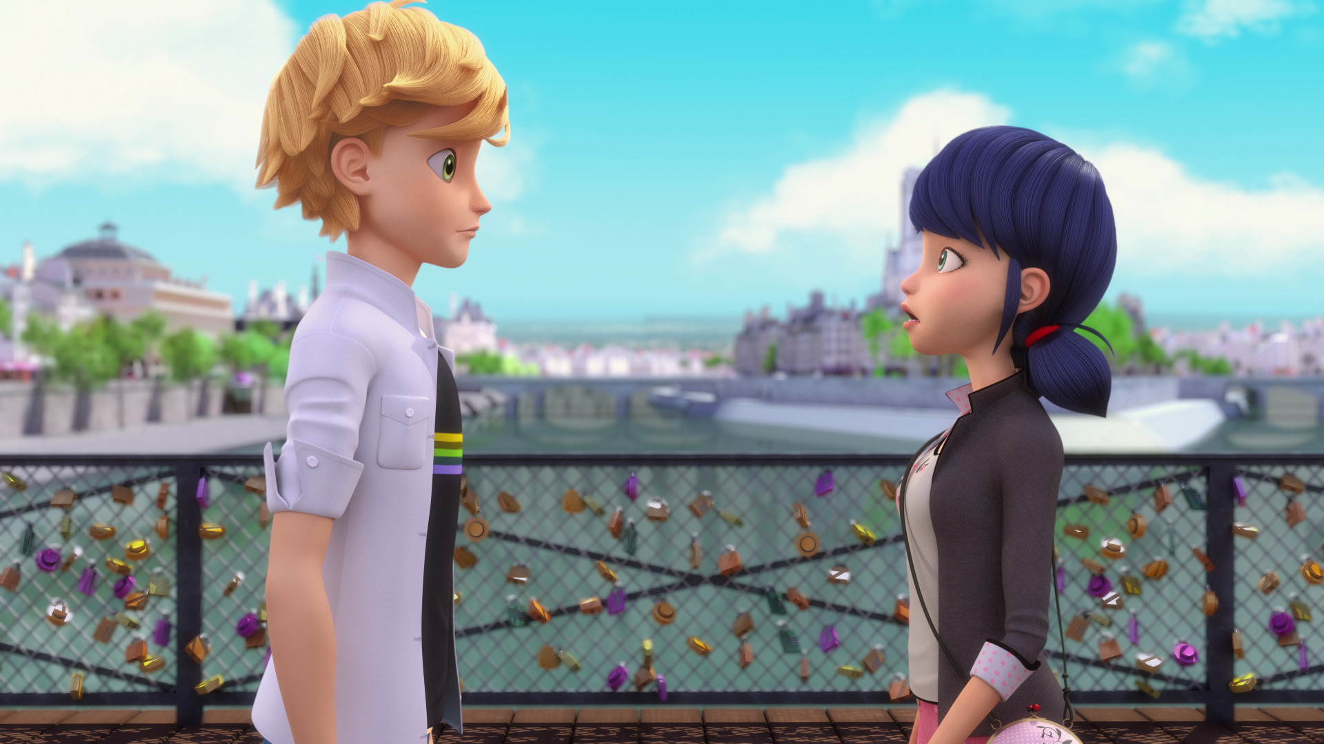 Watch Miraculous: Tales Of Ladybug & Cat Noir S5 Episode 23 on Disney+ ...