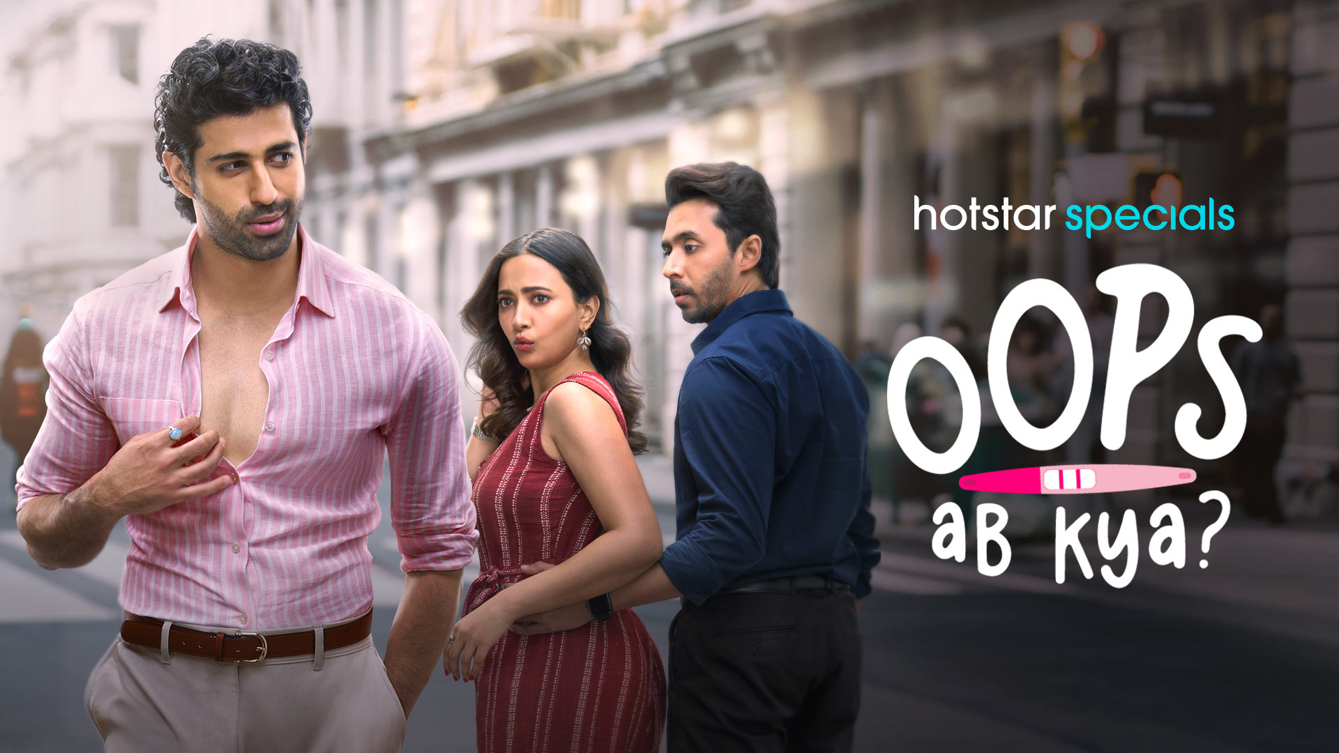 Oops! Ab Kya? - Trailer - JioHotstar
