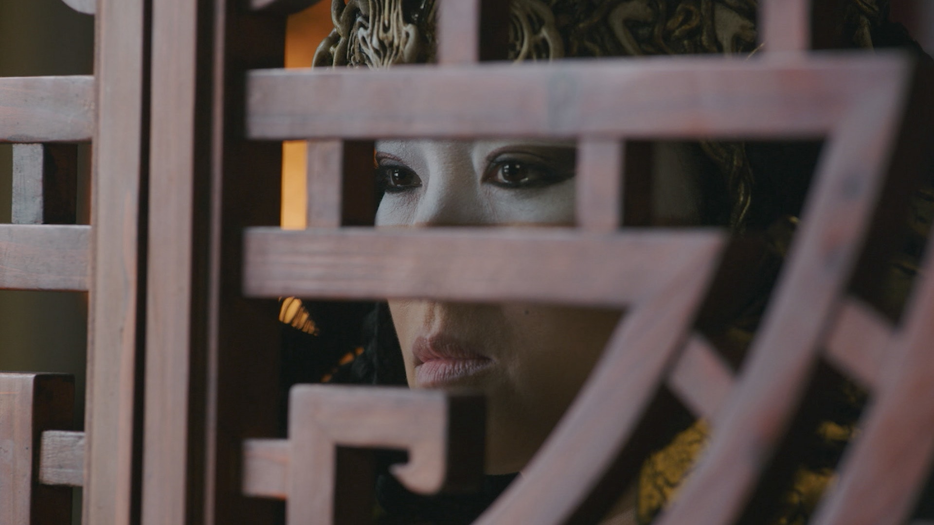 Deleted Scenes: Chancellor Turns Back To Witch - JioHotstar