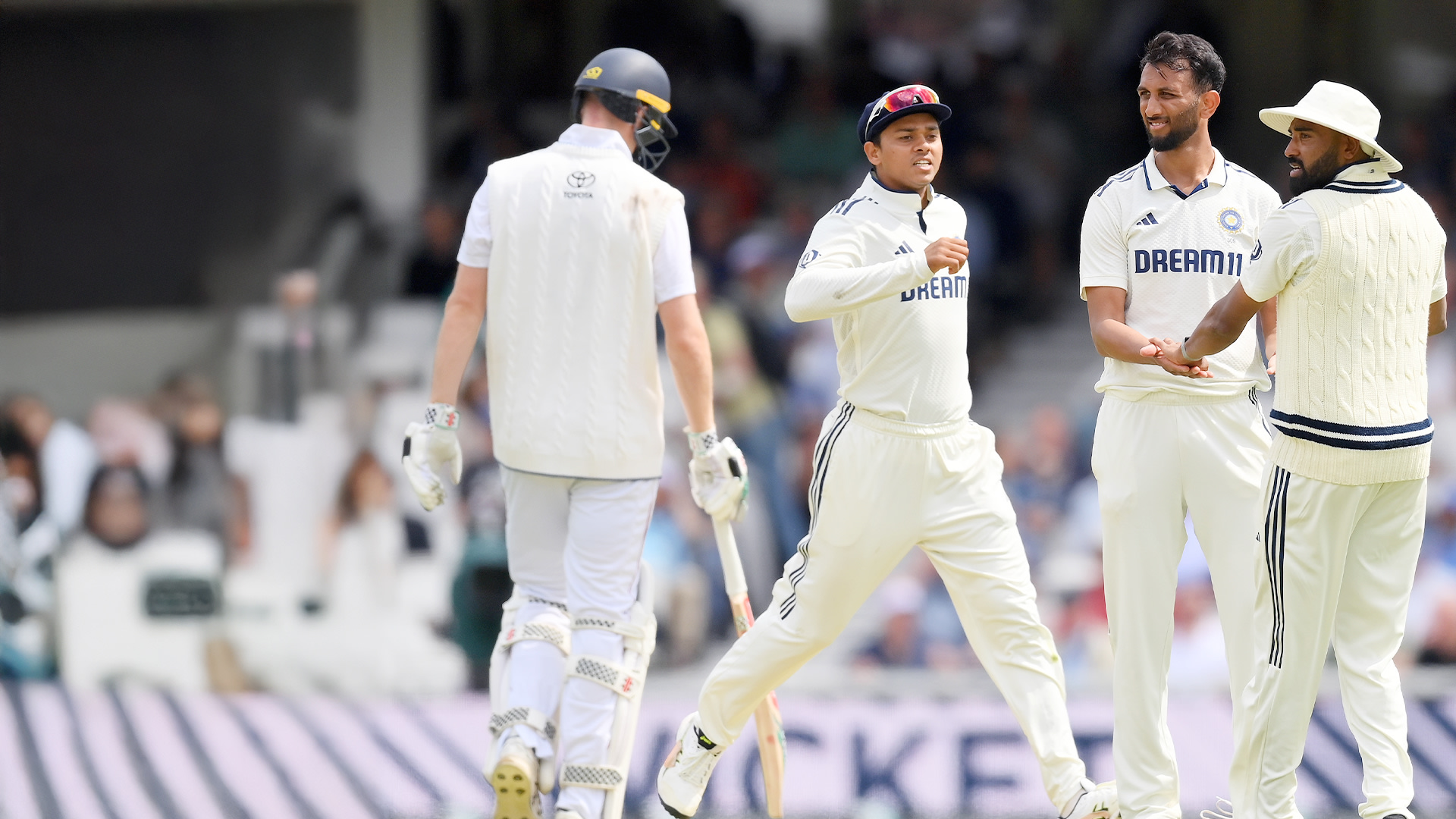 ENG vs IND: 5th Test - Day 2, 2nd Session Highlights