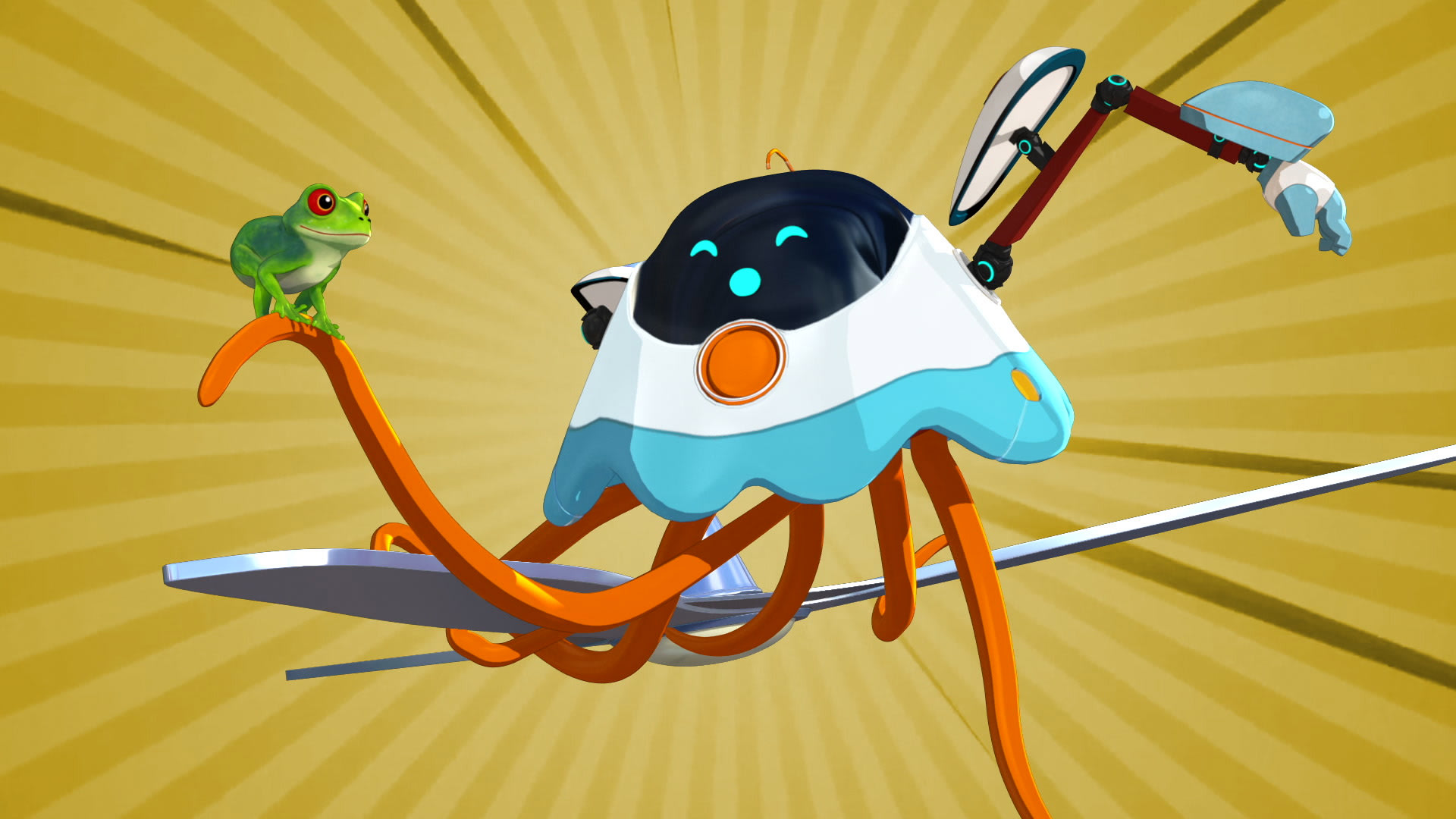 Watch Abhimanyu Ki Alien Family S1 Episode 125 on JioHotstar