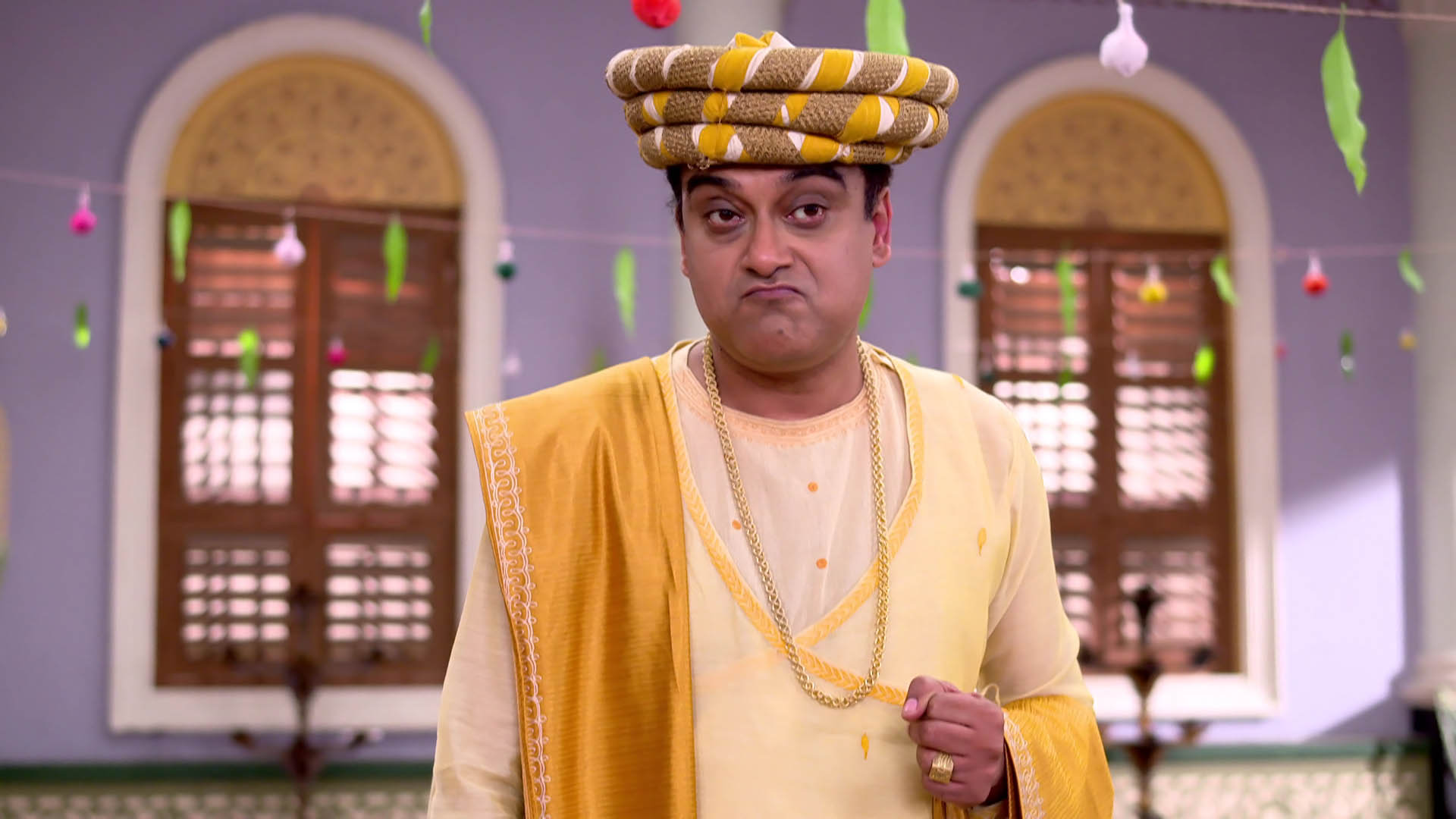 Watch Debi Choudhurani Episode 279 on JioHotstar