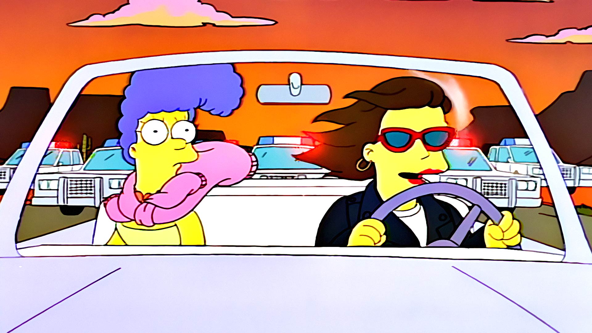 Watch The Simpsons S5 Episode 6 on JioHotstar