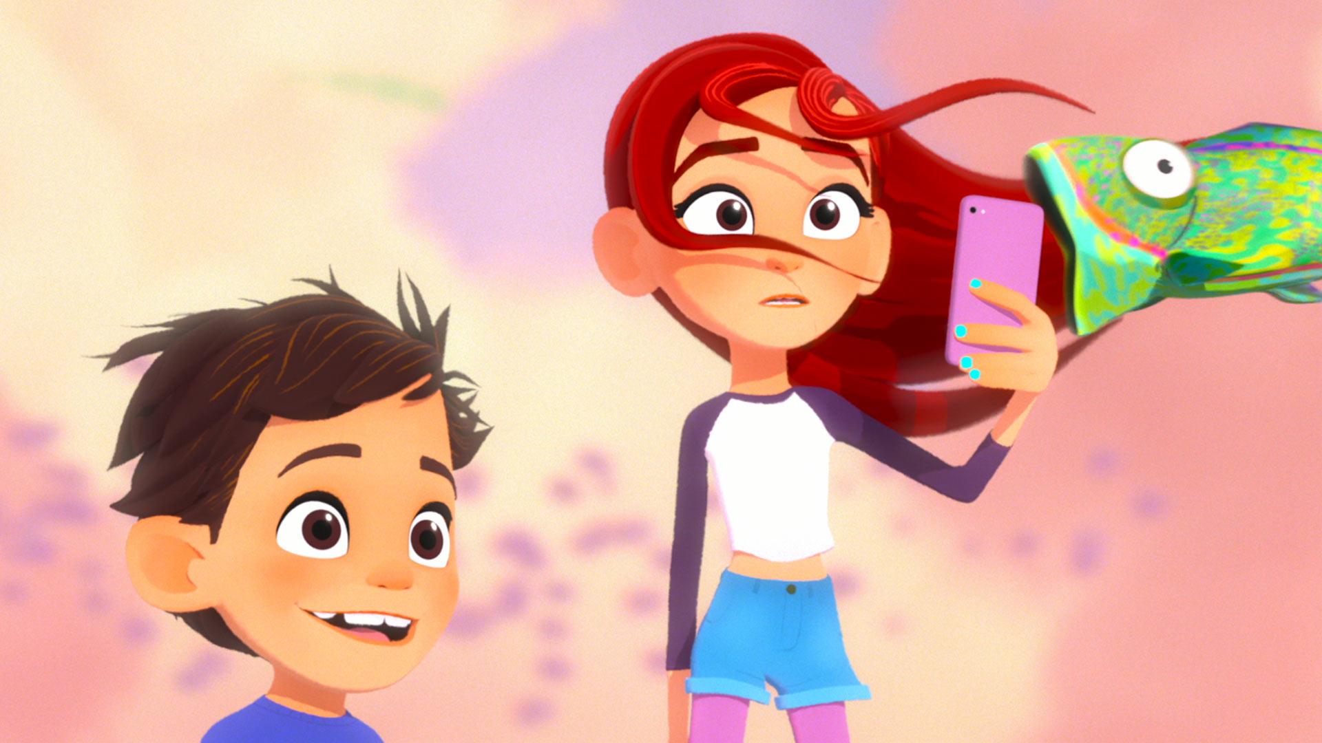 Stream Puddles Season 1 Episode 1 – Puddles on Disney+