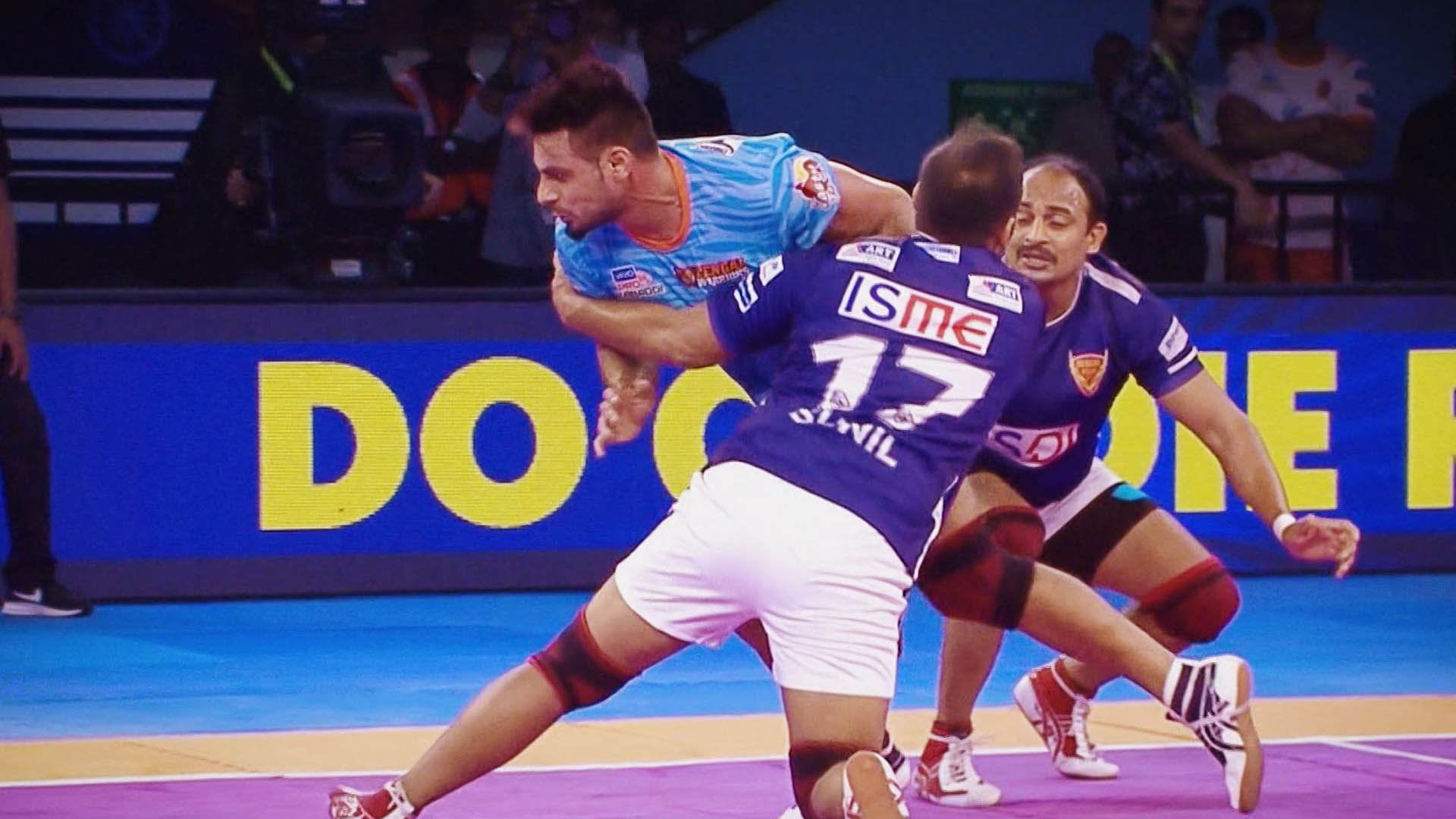 Stream total-kbd-season-preview-2018 Online | Watcho