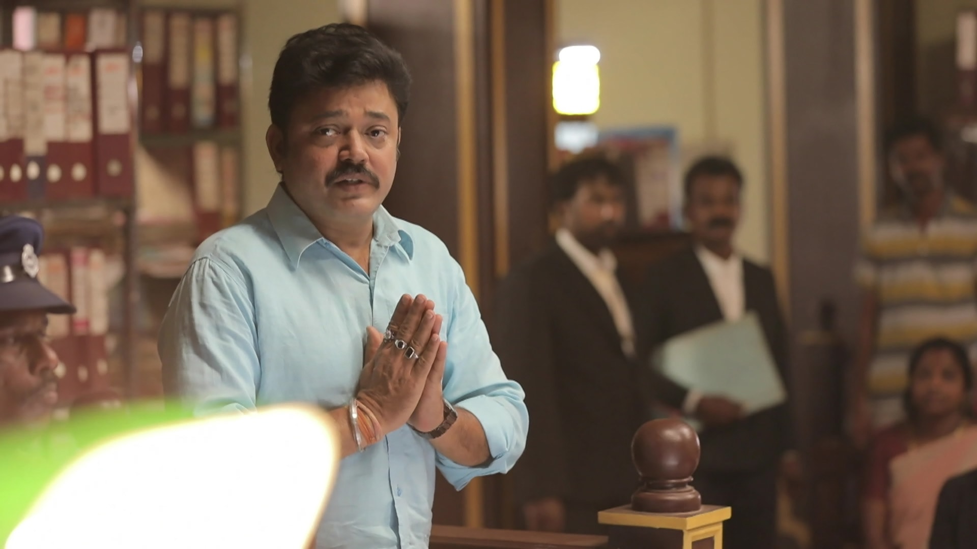 Watch Thendral Vandhu Ennai Thodum S1 Episode 202 On Disney Hotstar
