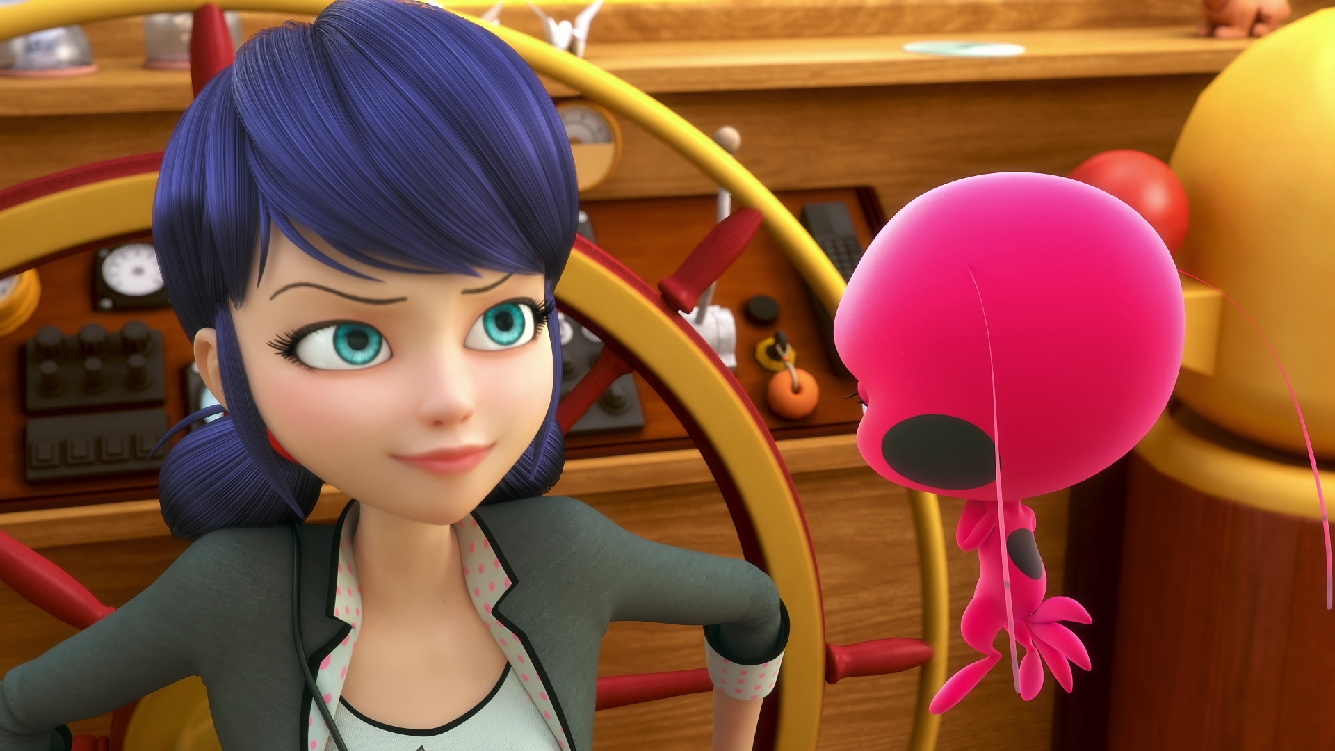 Watch Miraculous: Tales Of Ladybug & Cat Noir Episode 22 on Disney+ ...