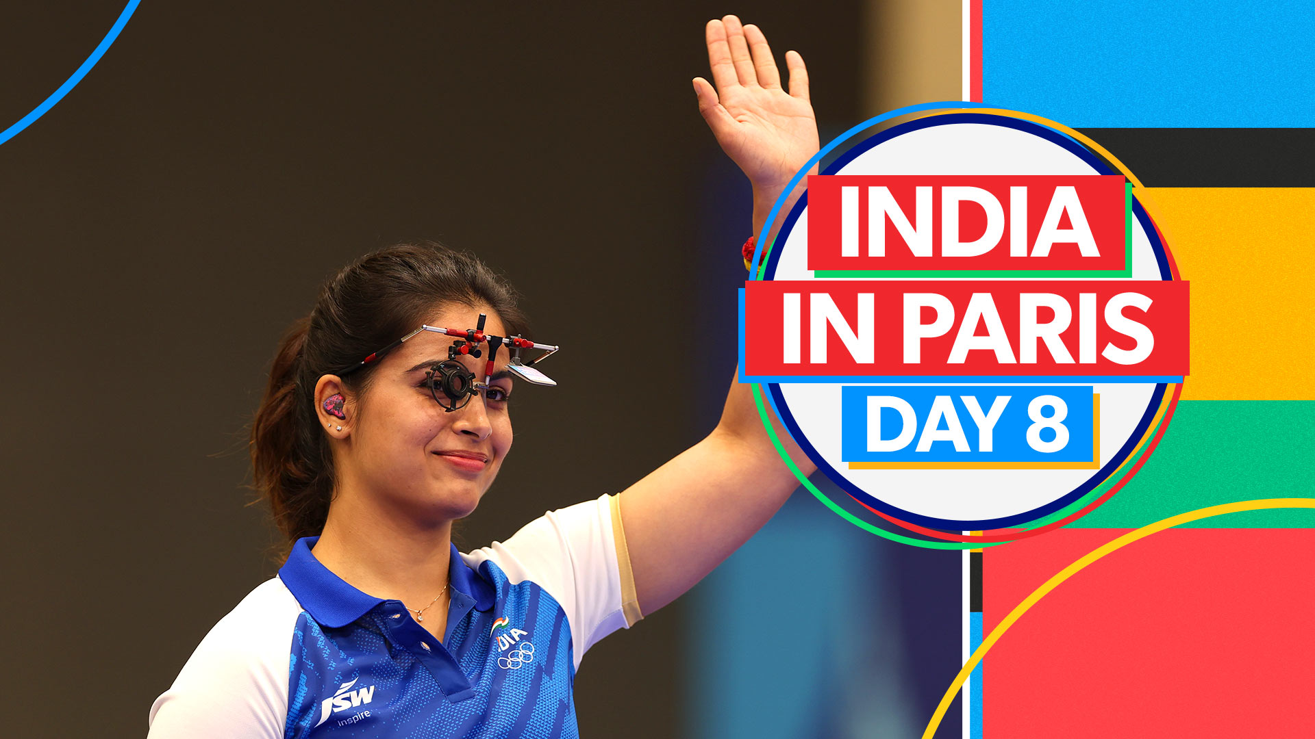 So Close! Bhaker Misses 3rd Bronze