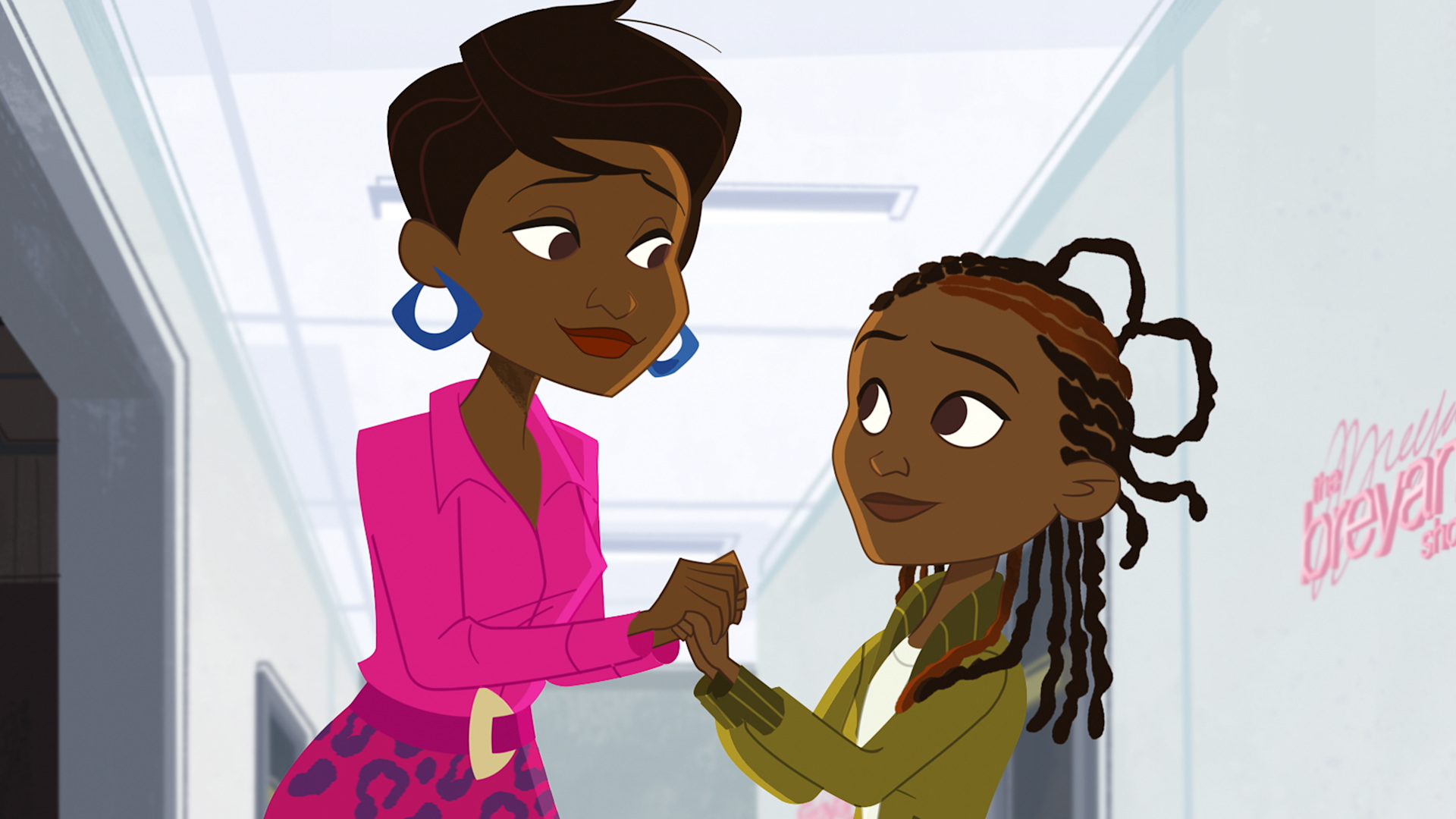 Watch The Proud Family: Louder and Prouder S3 Episode 4 on Disney+ ...
