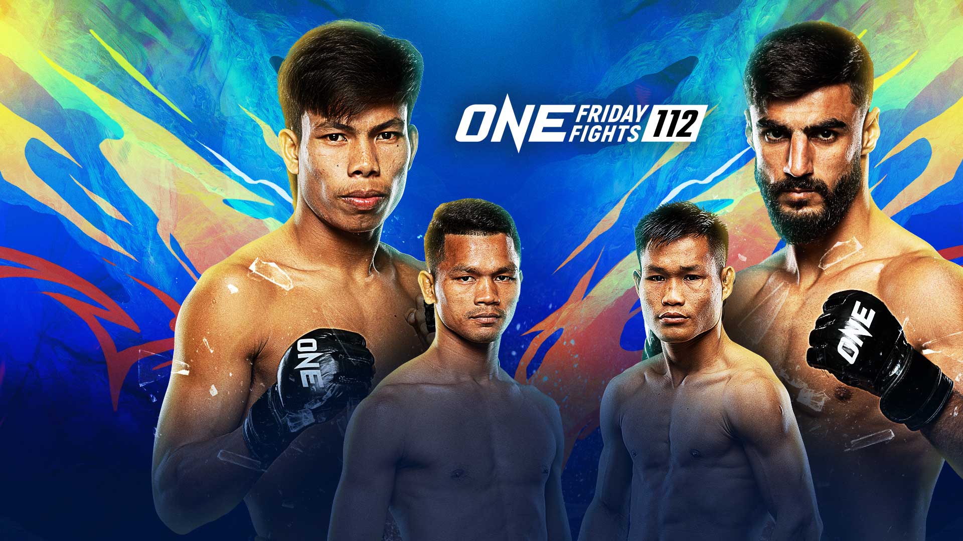 Replay: ONE Friday Night 112