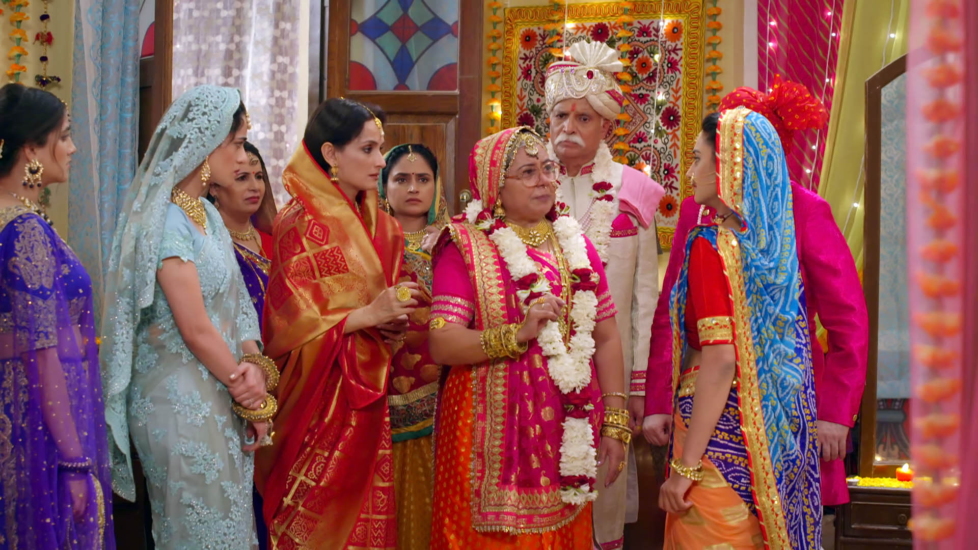 Watch Shaadi Mubarak S1 Episode 71 on JioHotstar