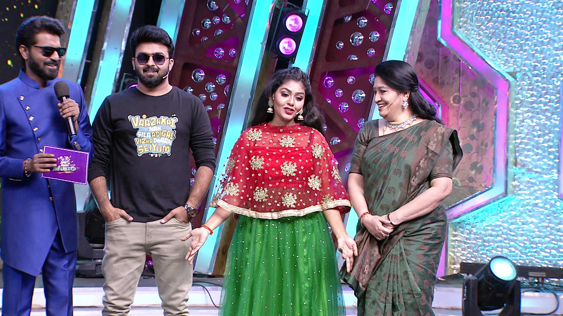 Watch Start Music Episode 14 on JioHotstar