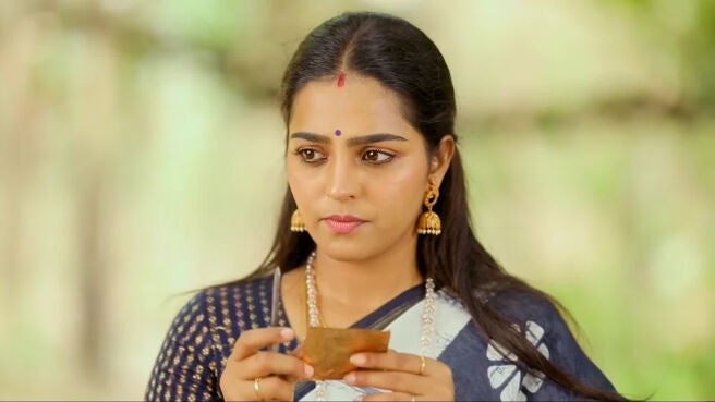 Sakthi gets the Yantra - JioHotstar
