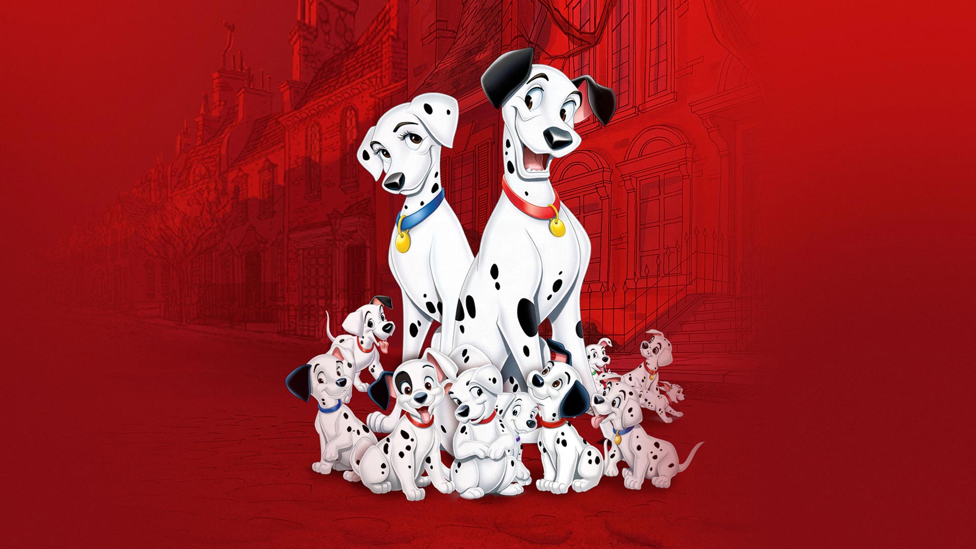 101 Dalmatians - Disney+