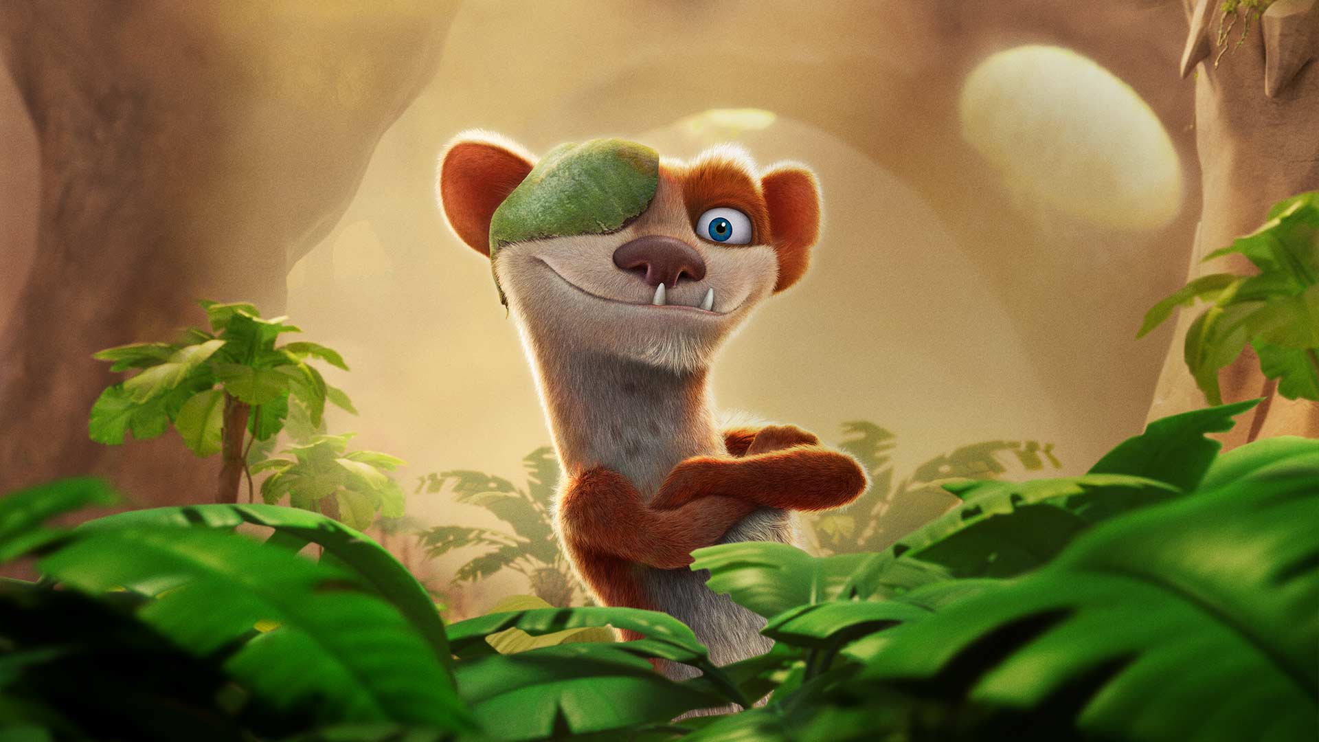 The Ice Age Adventures of Buck Wild - Disney+