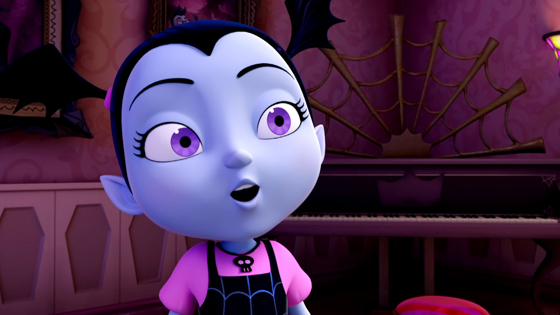 Watch New Episodes of disney-vampirina only on Watcho