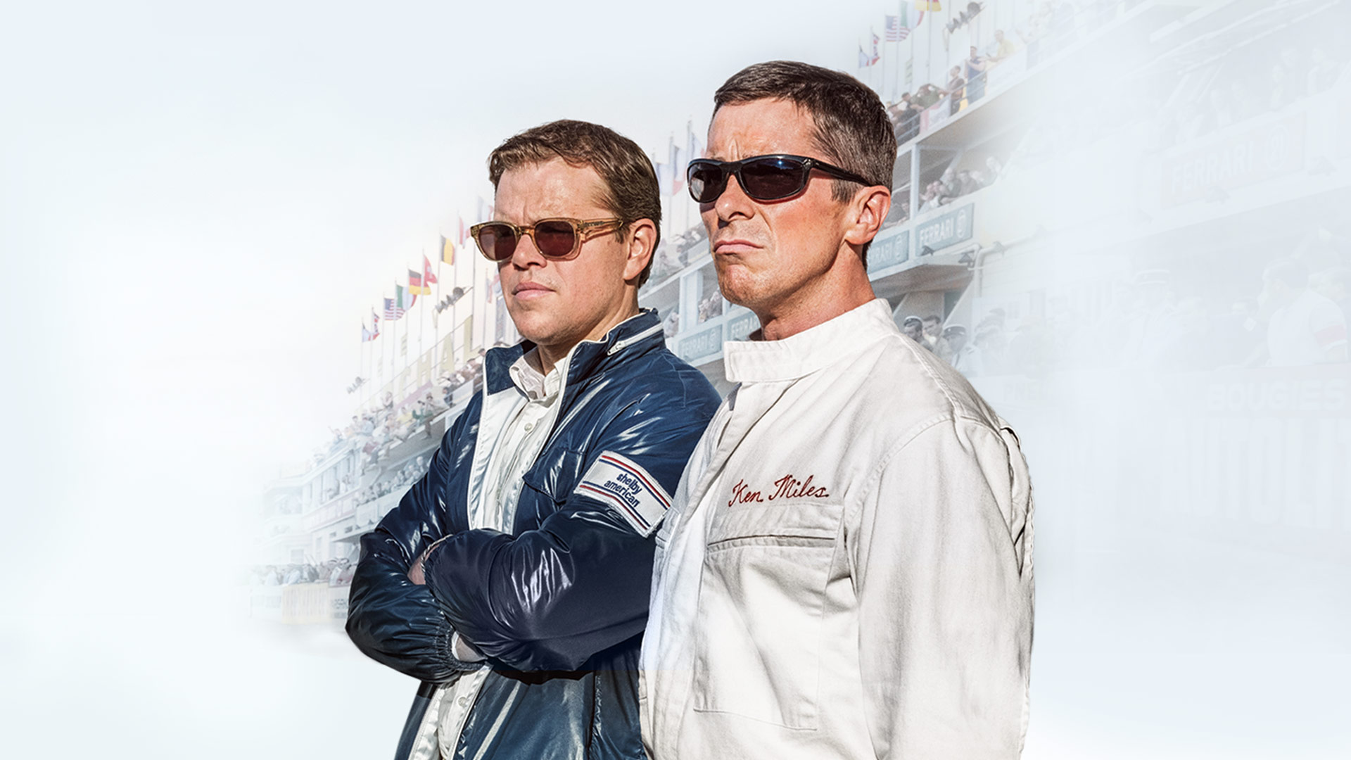 Ford v Ferrari - Disney+