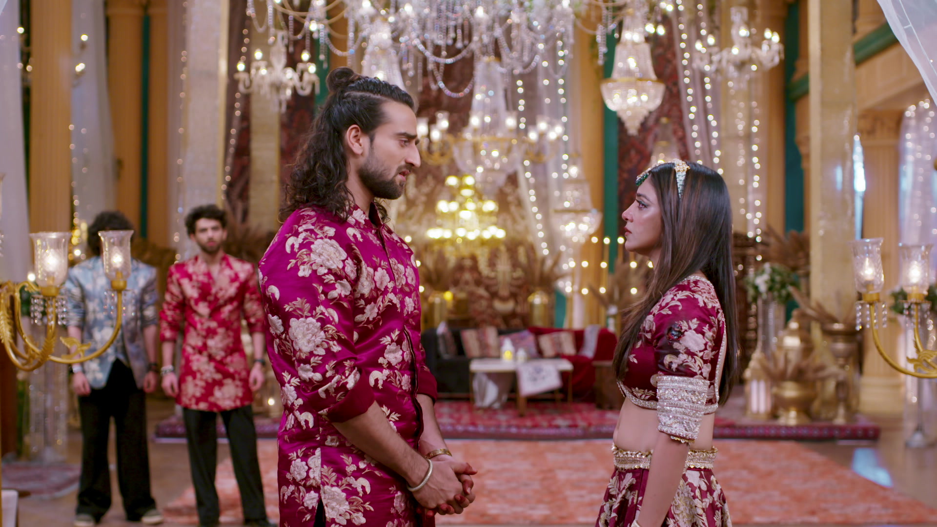 Stream Gauri Slaps Vihaan in Anger Season 1 Episode 30 – Gauri Slaps ...