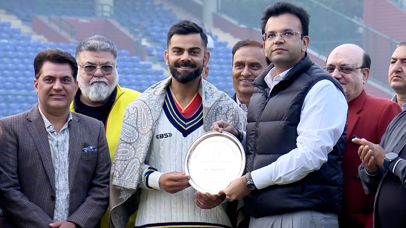 Full Match Highlights: Railways vs Delhi Video | IDFC FIRST Bank Ranji ...