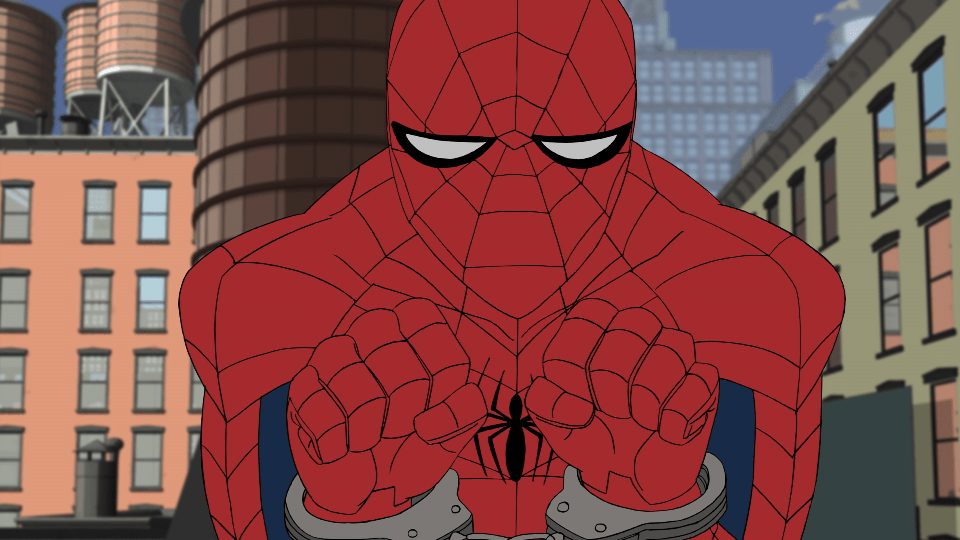 Watch Spider-Man S2 Episode 12 on Disney+ United Arab Emirates ...
